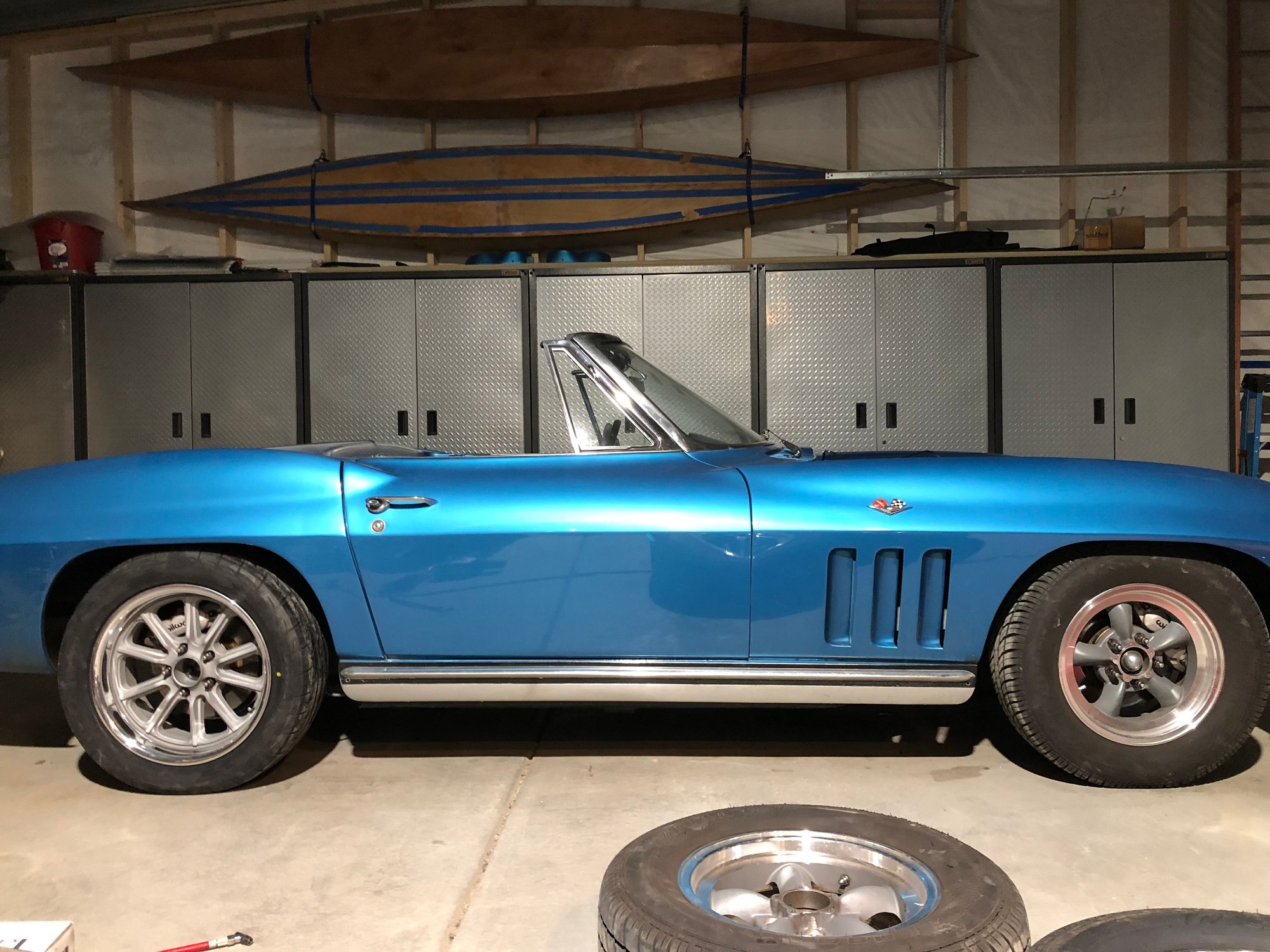 wheel (rim) size , and tire size - CorvetteForum - Chevrolet Corvette ...