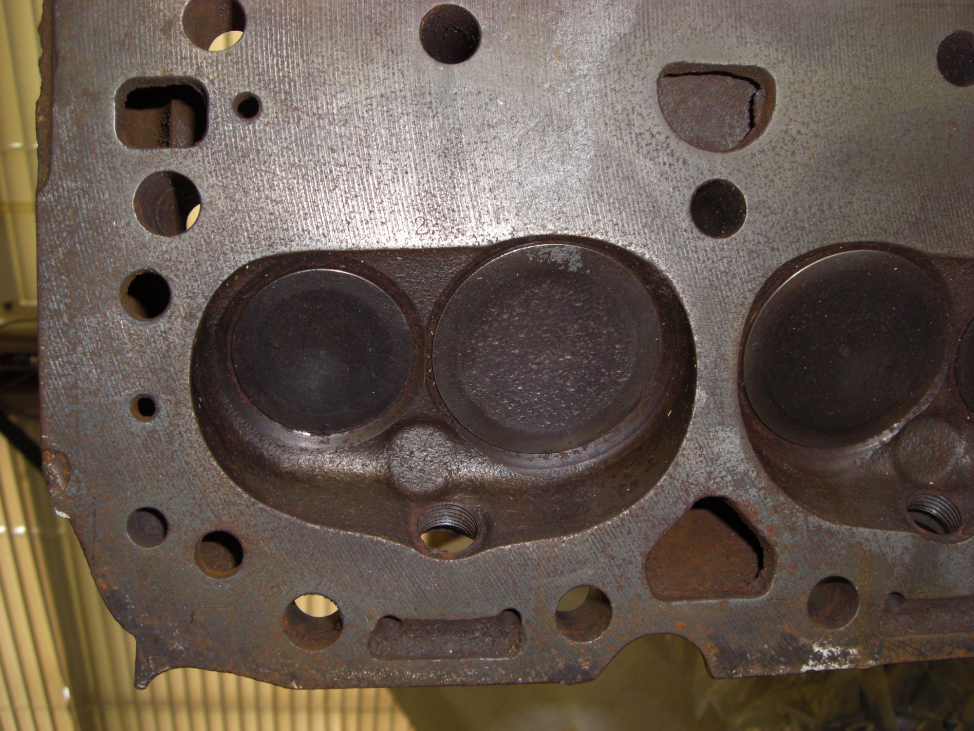 Heads.....Trick Flow vs 461 - CorvetteForum - Chevrolet Corvette Forum ...