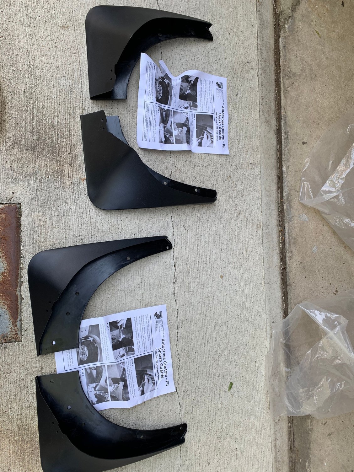 FS (For Sale) Altec Splash Guards 84-87 - CorvetteForum - Chevrolet ...