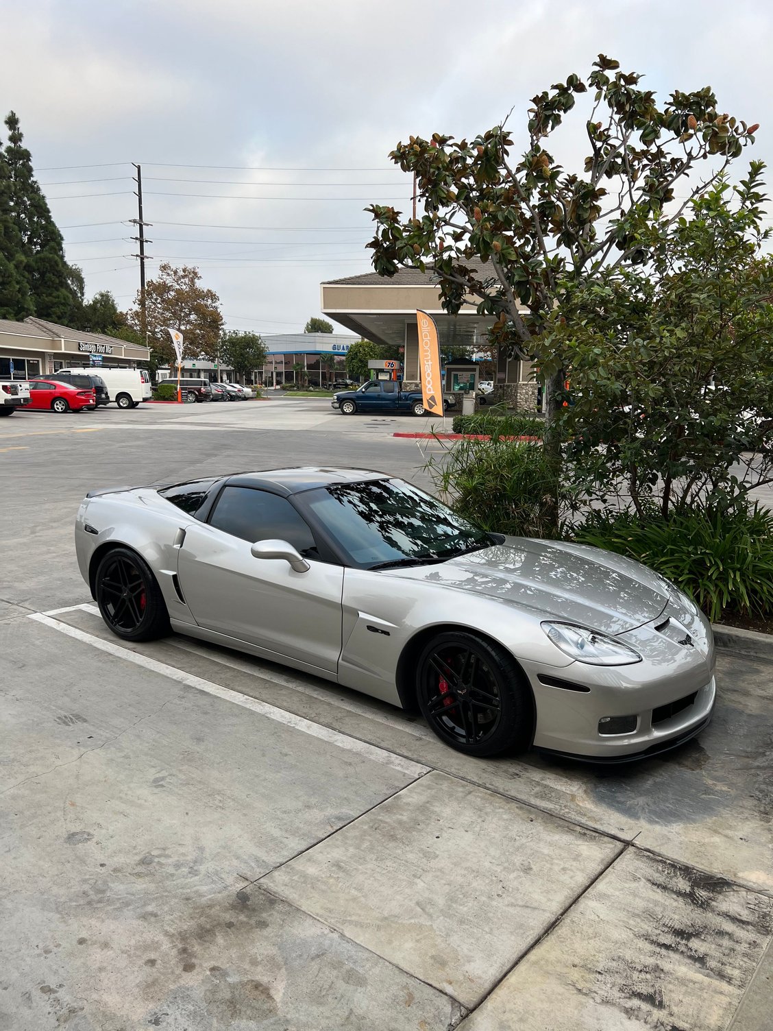 Z06 2006 Silver C6 paint match - CorvetteForum - Chevrolet Corvette ...