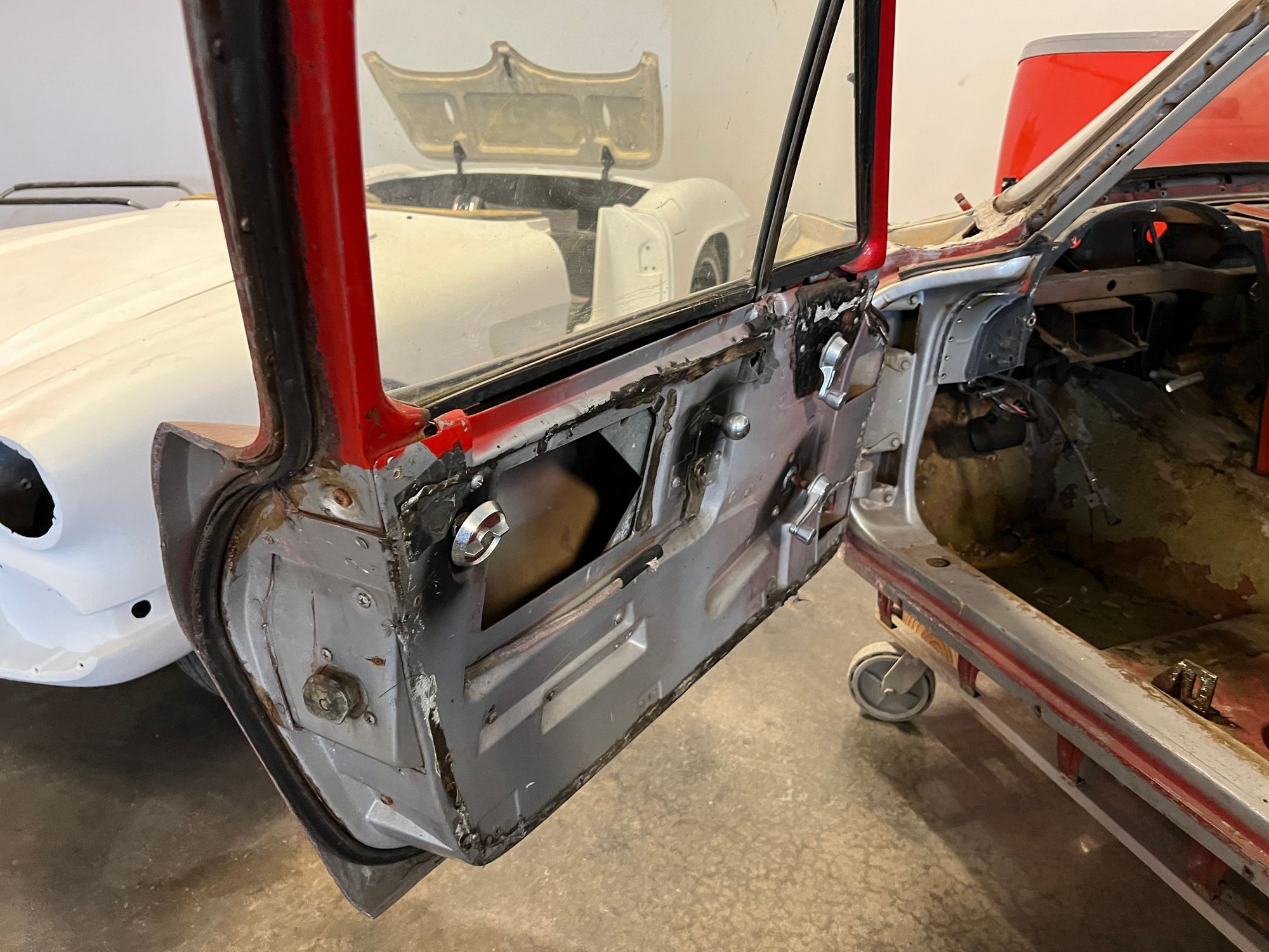 C2 ‘63 Wide-Body Split-Window Restomod Build - CorvetteForum ...