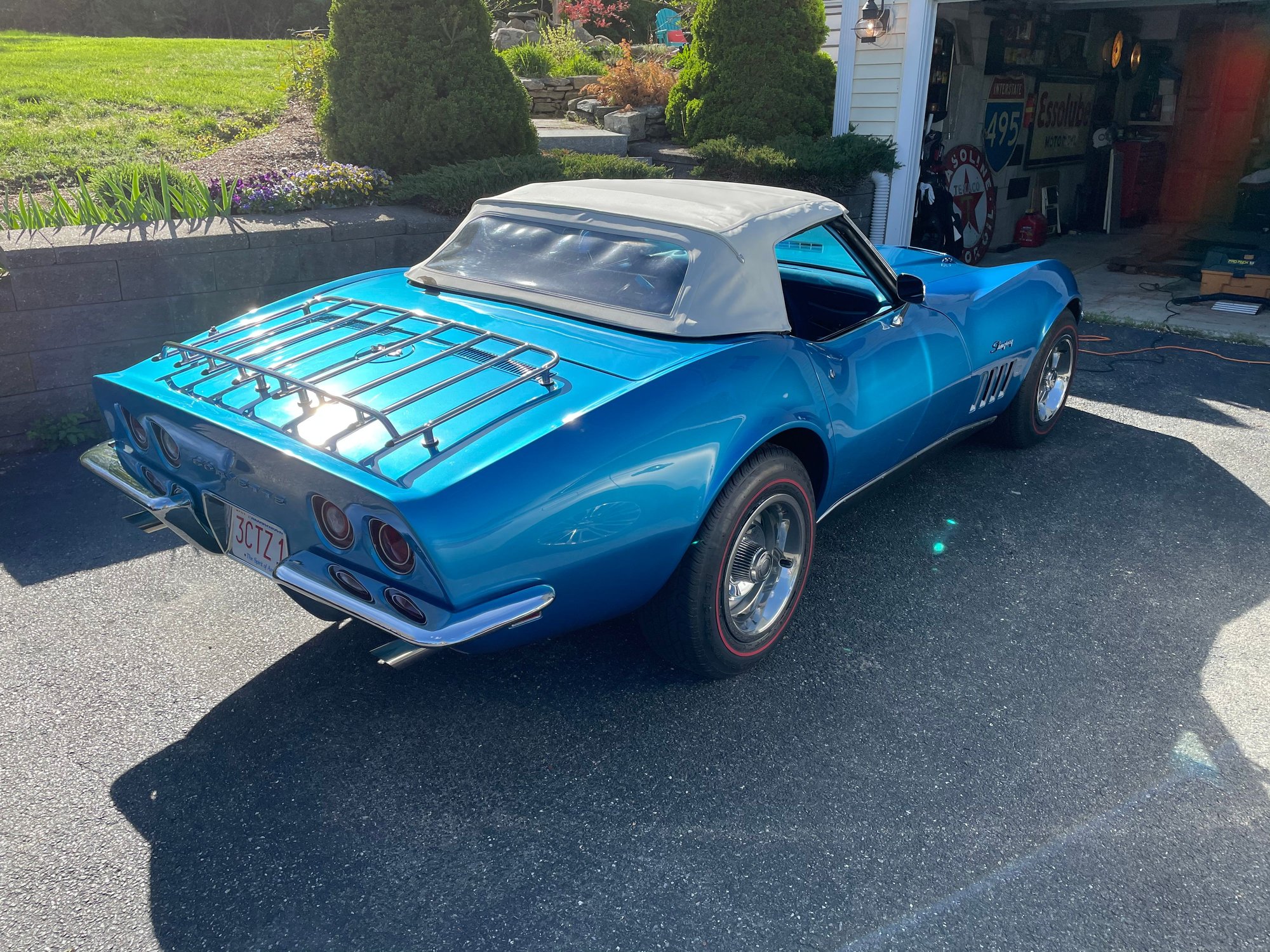 FS (For Sale) 1969 L68 convertible FS - CorvetteForum - Chevrolet ...