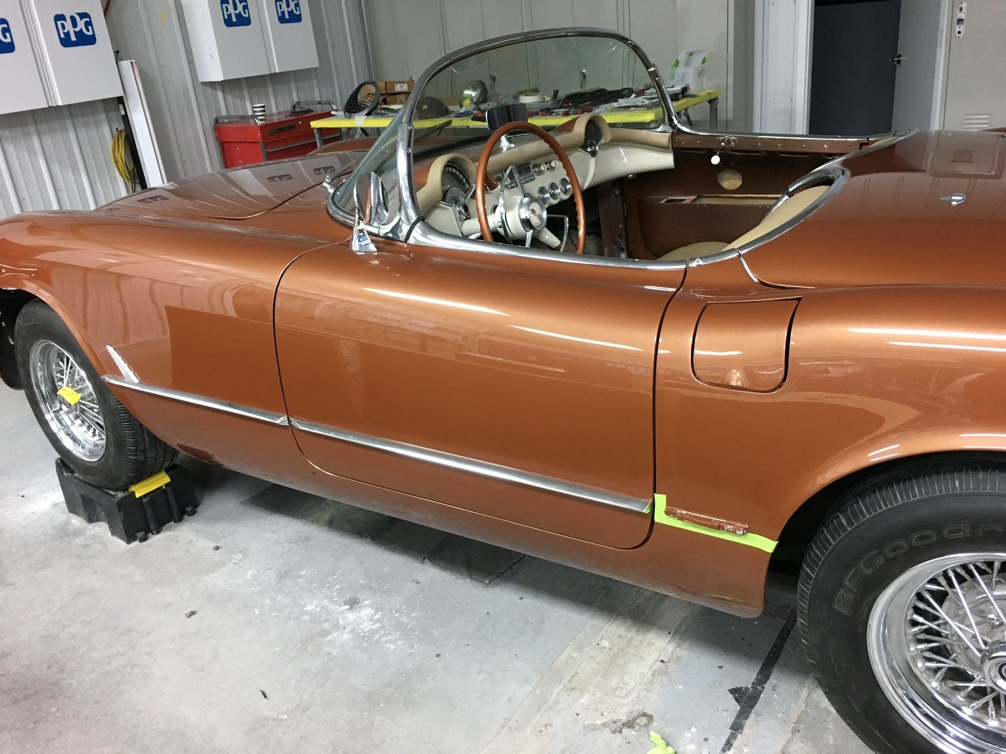 1955 Corvette Copper Cars - CorvetteForum - Chevrolet Corvette Forum ...