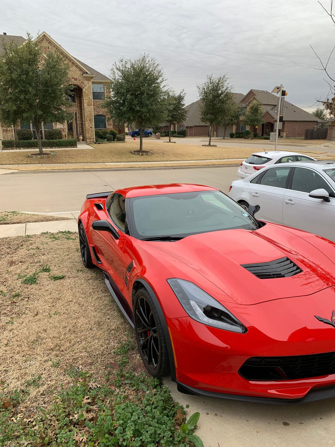 FS (For Sale) 2018 c7 gs m7 1lt - CorvetteForum - Chevrolet Corvette ...