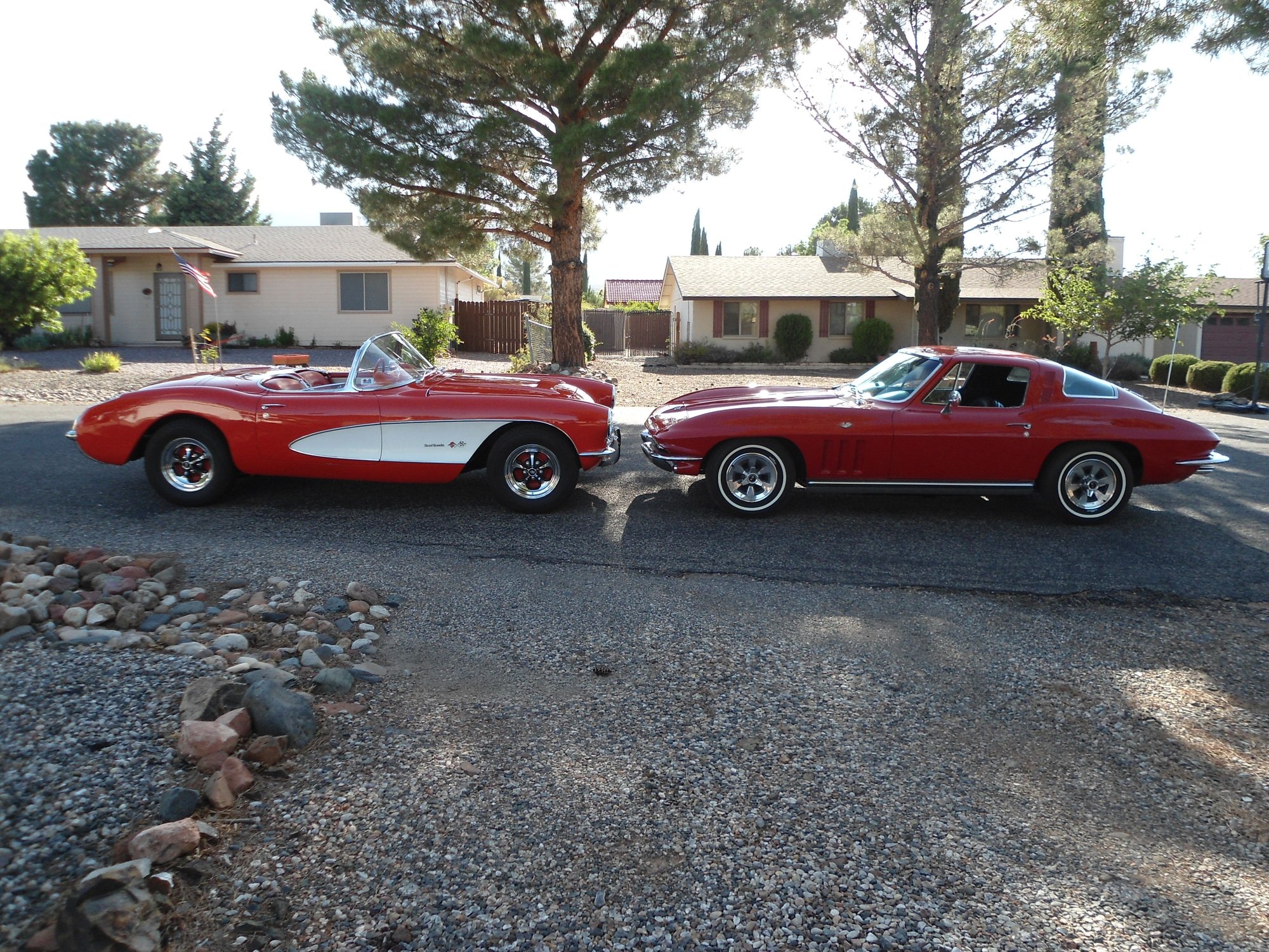 Another Rt. 66 trip story - CorvetteForum - Chevrolet Corvette Forum ...