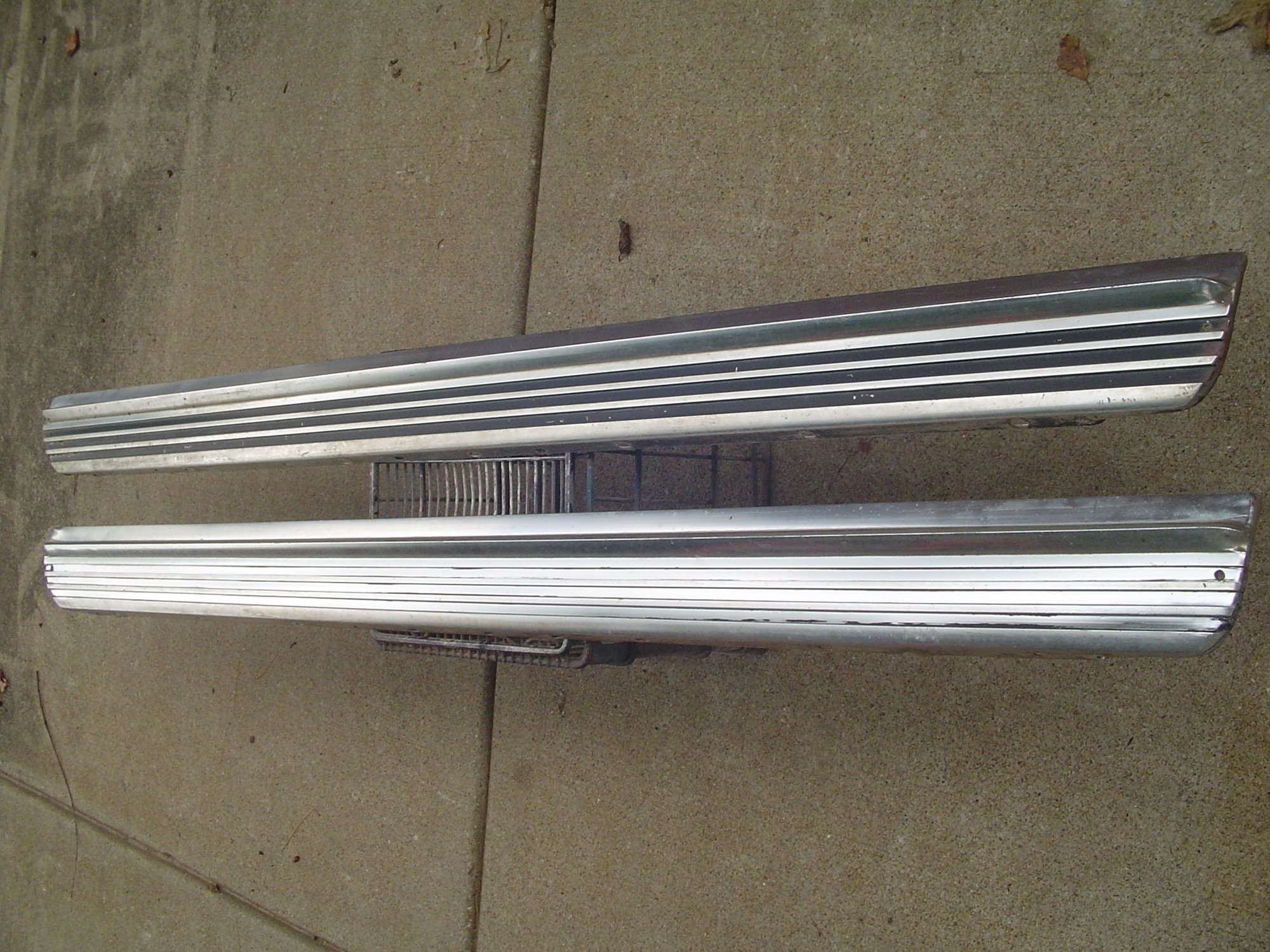 FS (For Sale) 64 Rocker Panels OEM - CorvetteForum - Chevrolet Corvette ...