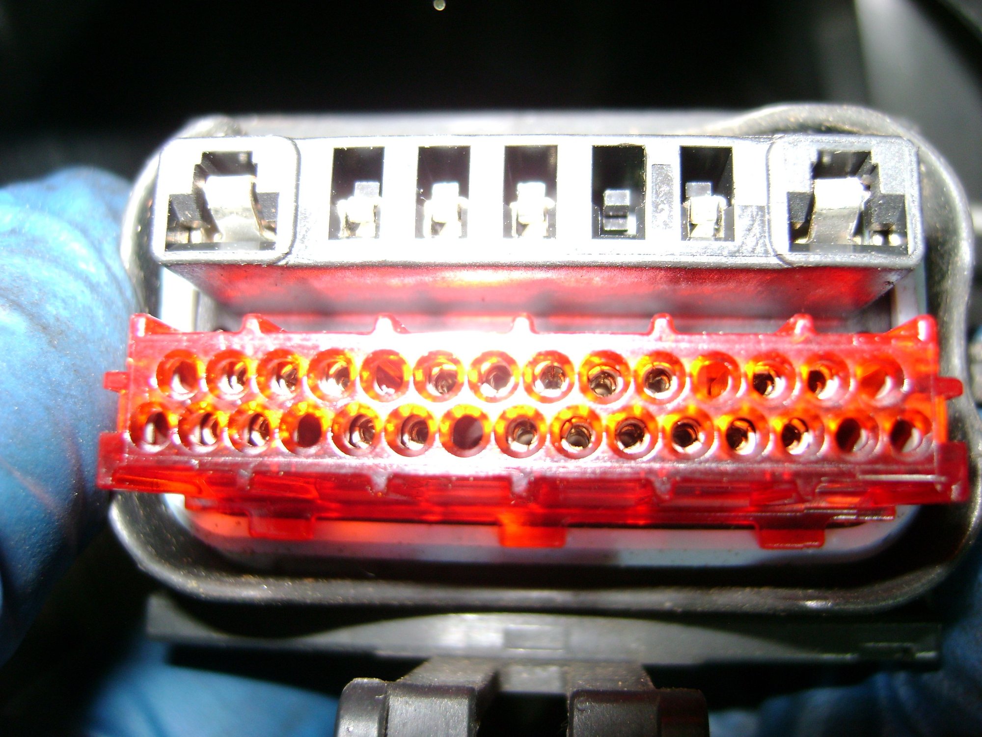 help w/EBCM connector - CorvetteForum - Chevrolet Corvette Forum Discussion