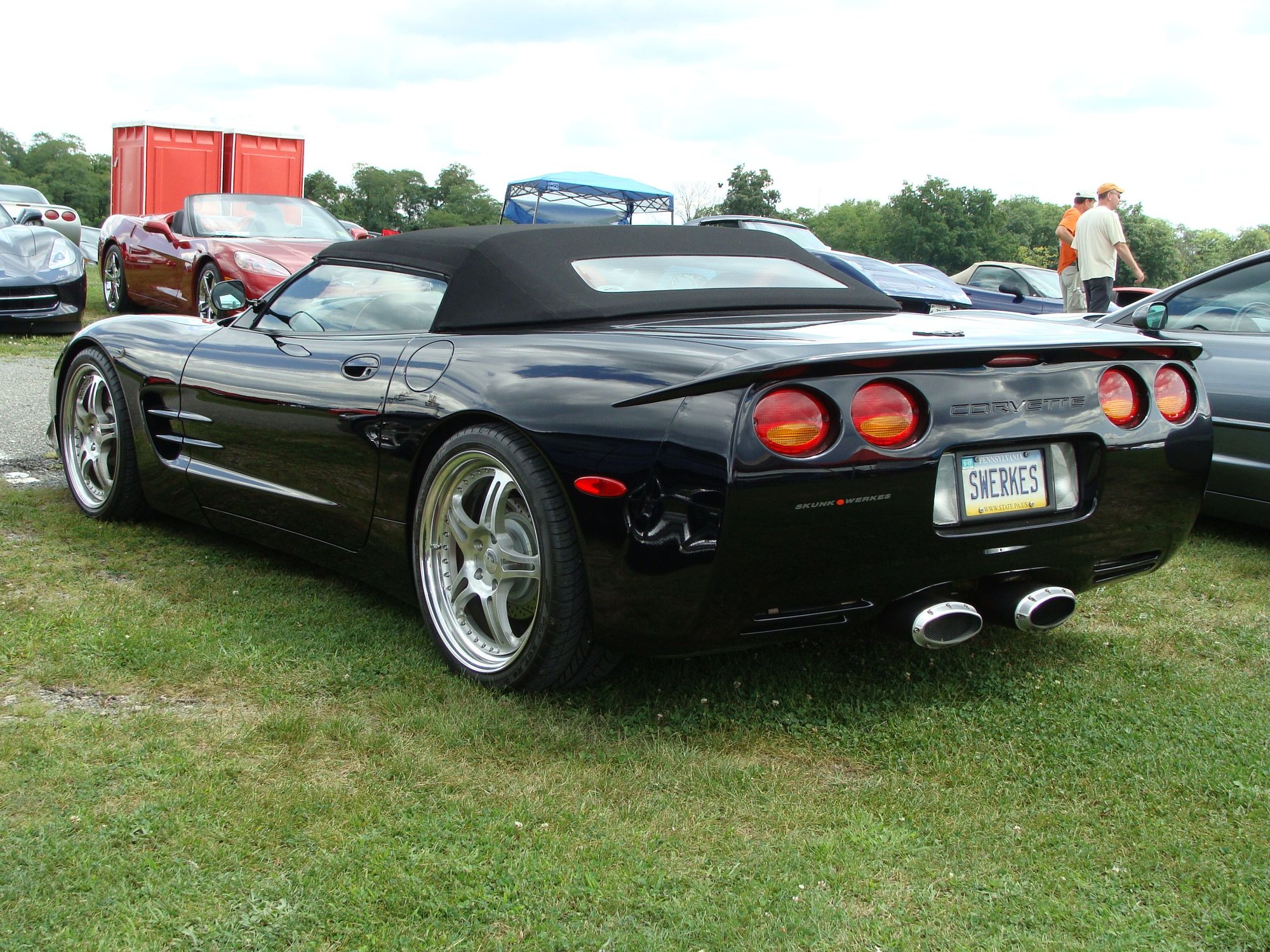 Some C5 Photos From Corvettes at Carlisle 2020 - CorvetteForum ...