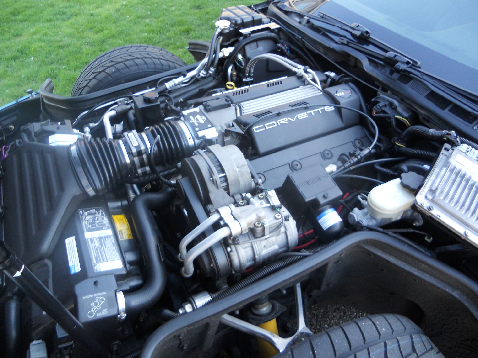 FS (For Sale) 1995 Corvette Coupe LT1 6spd - CorvetteForum - Chevrolet ...