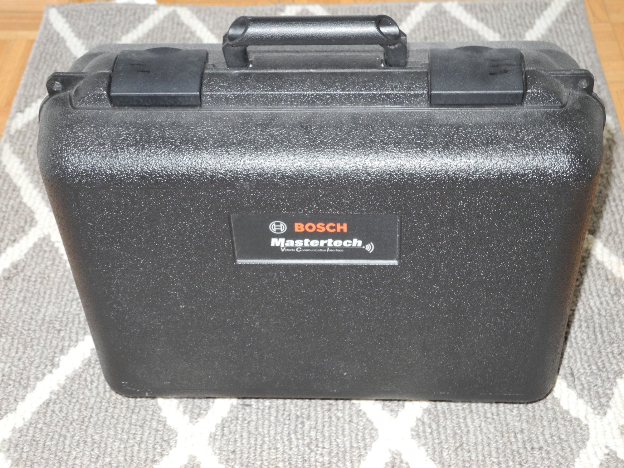 FS (For Sale) Bosch Mastertech VCI J2543 - CorvetteForum - Chevrolet ...