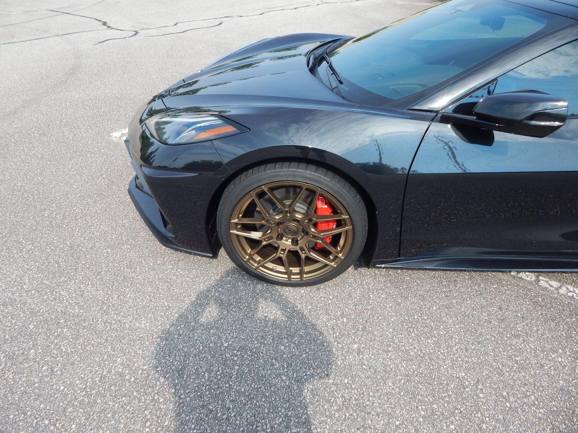 Red Mist Metallic (RMM) with Bronze Wheels - CorvetteForum - Chevrolet ...