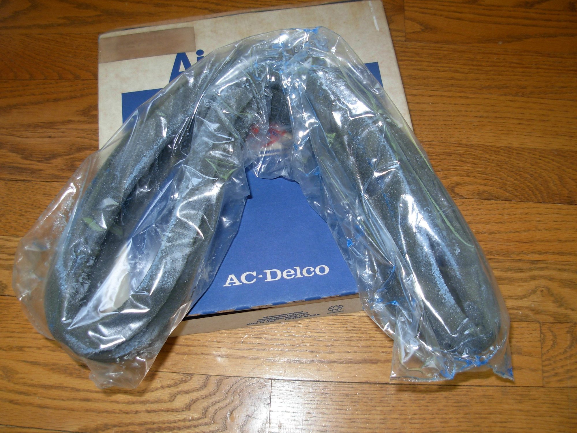 FS (For Sale) A273c air filter tri-power 427 - CorvetteForum ...