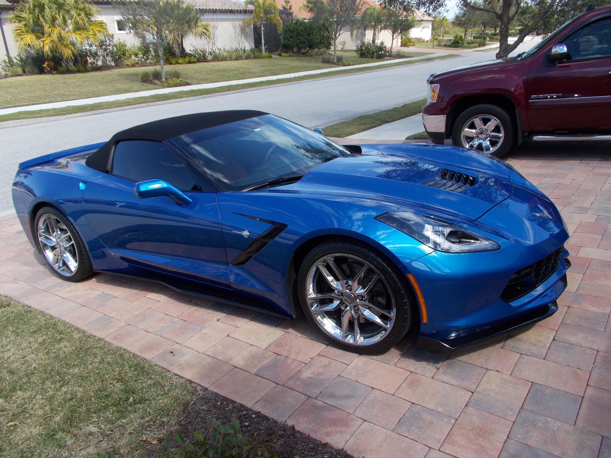 Official Laguna Blue C7 Thread - Page 34 - CorvetteForum - Chevrolet ...