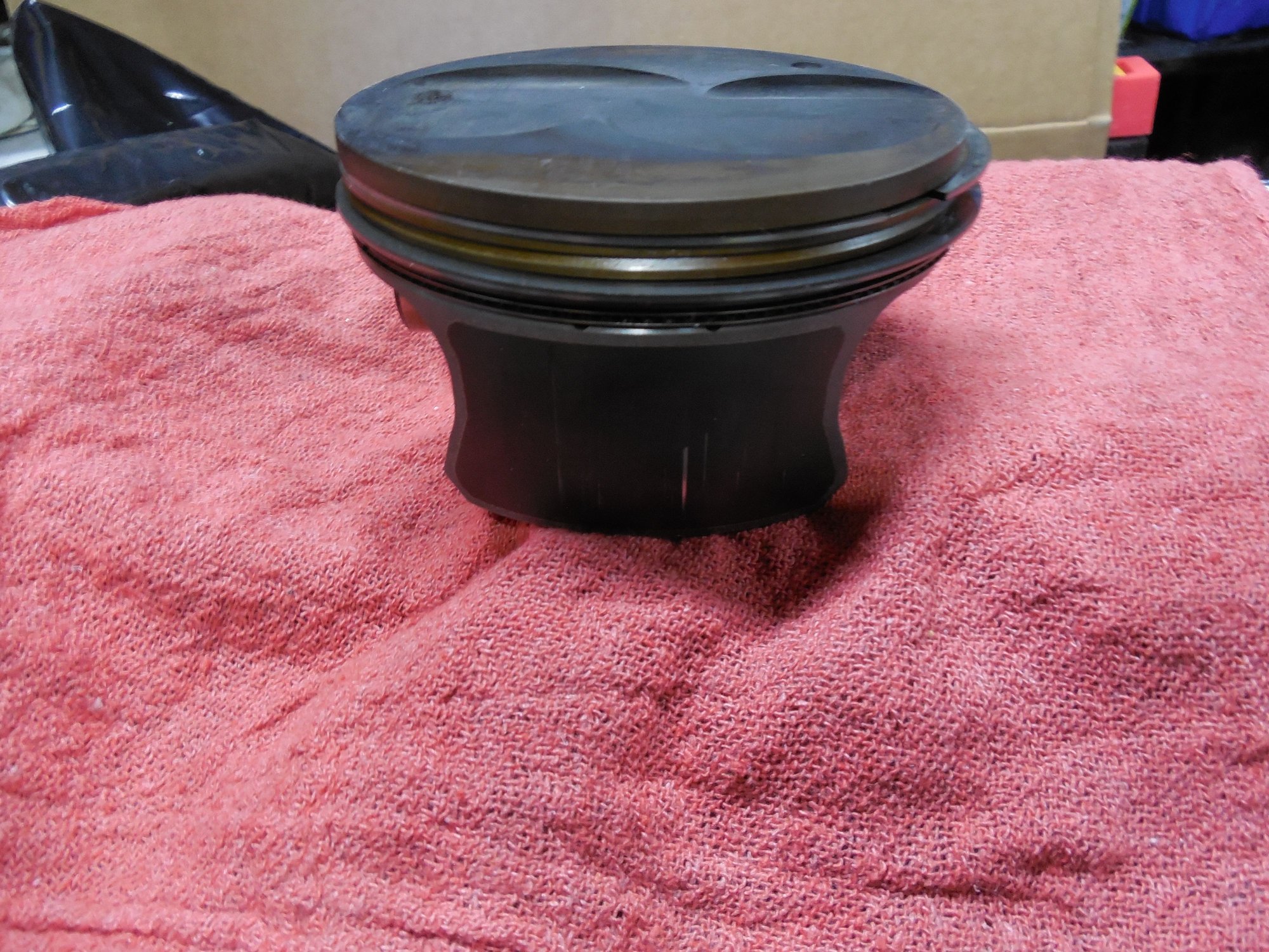 FS (For Sale) LS7 Pistons - Used Stock Bore - CorvetteForum - Chevrolet ...