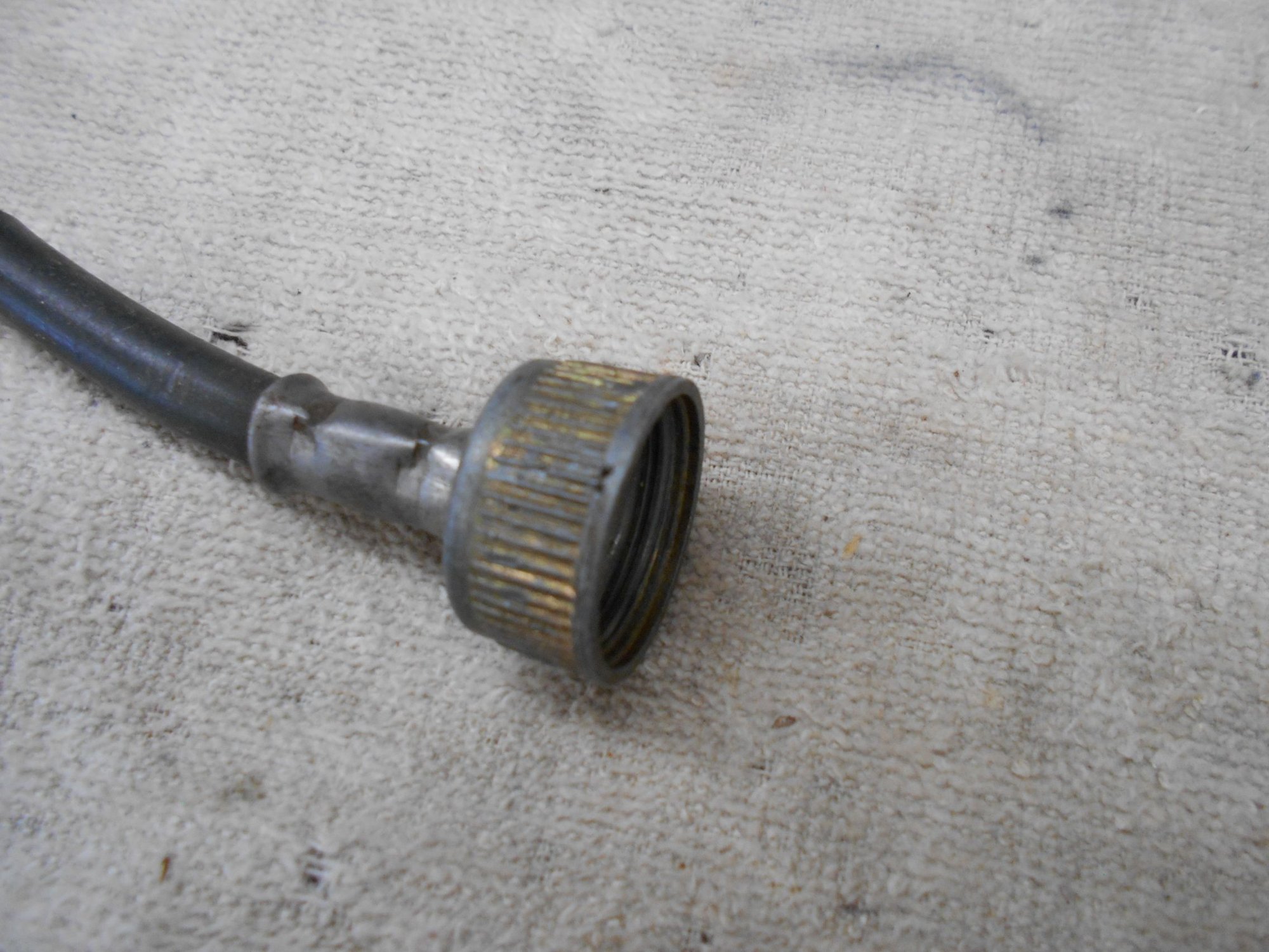 distributer tach drive cap. - CorvetteForum - Chevrolet Corvette Forum ...