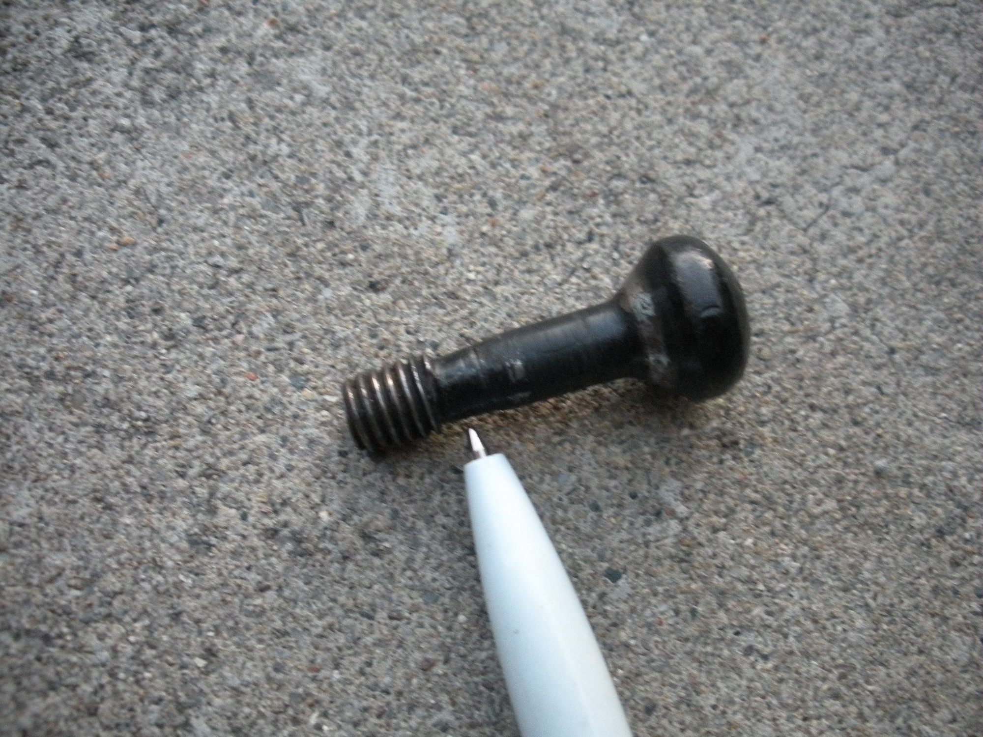 alternate targa bolts - CorvetteForum - Chevrolet Corvette Forum Discussion