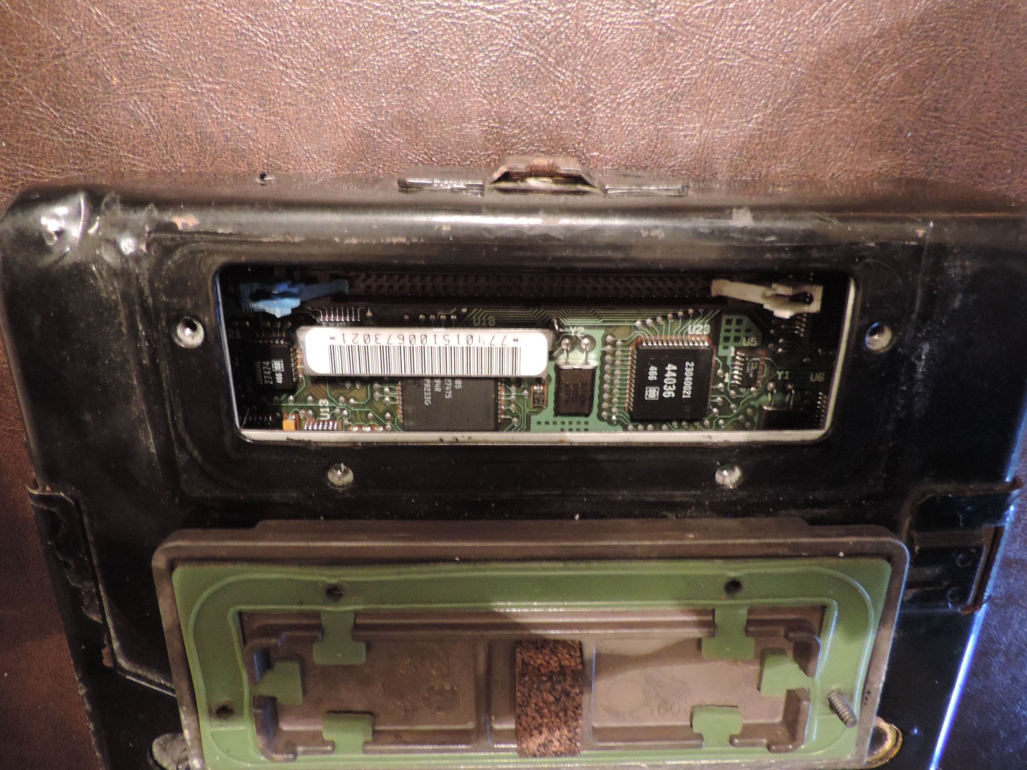 FS (For Sale) '92/'93 ecm #16159278 - CorvetteForum - Chevrolet ...