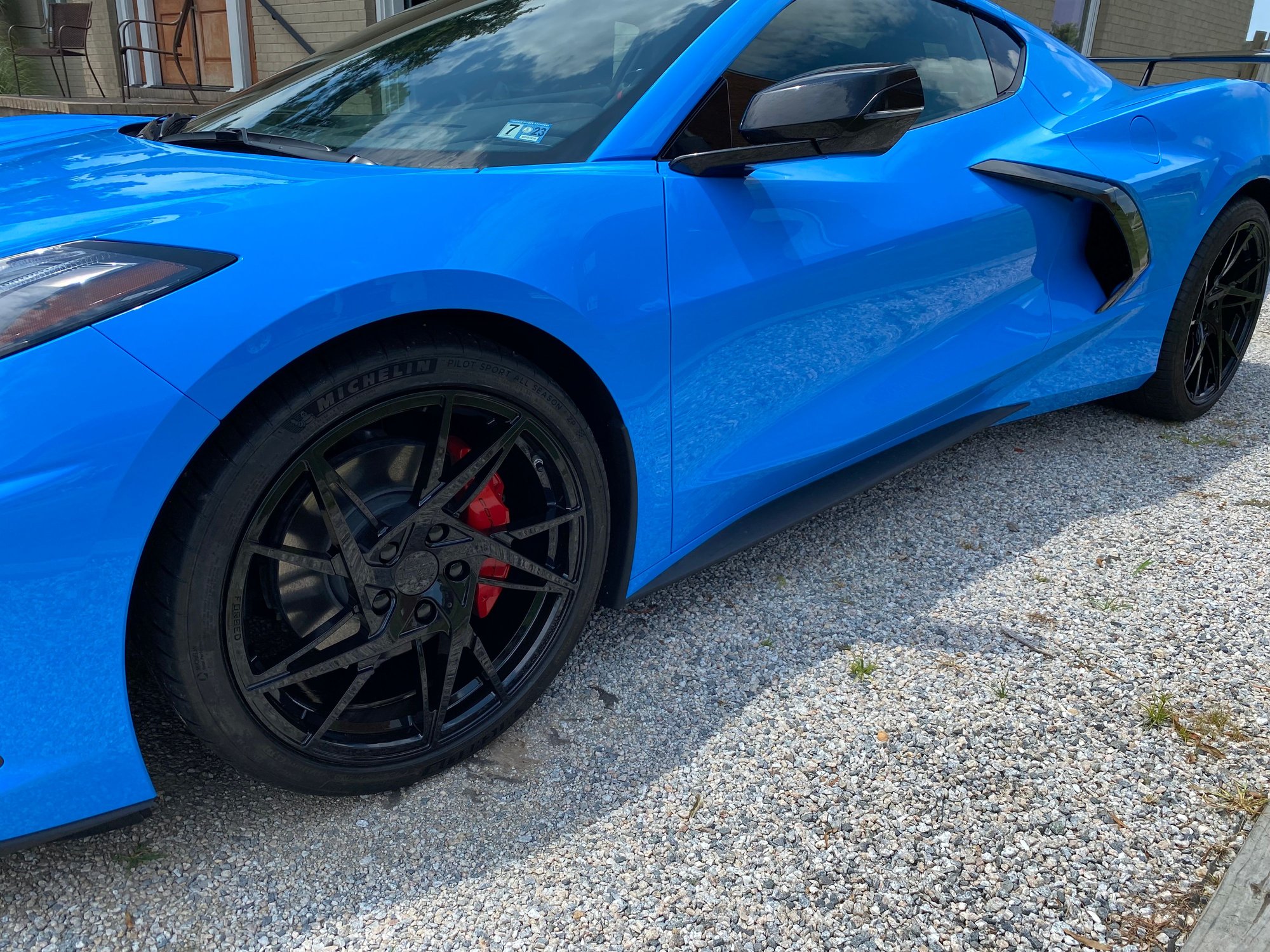 Car wash or hand wash a C8 - Page 3 - CorvetteForum - Chevrolet ...