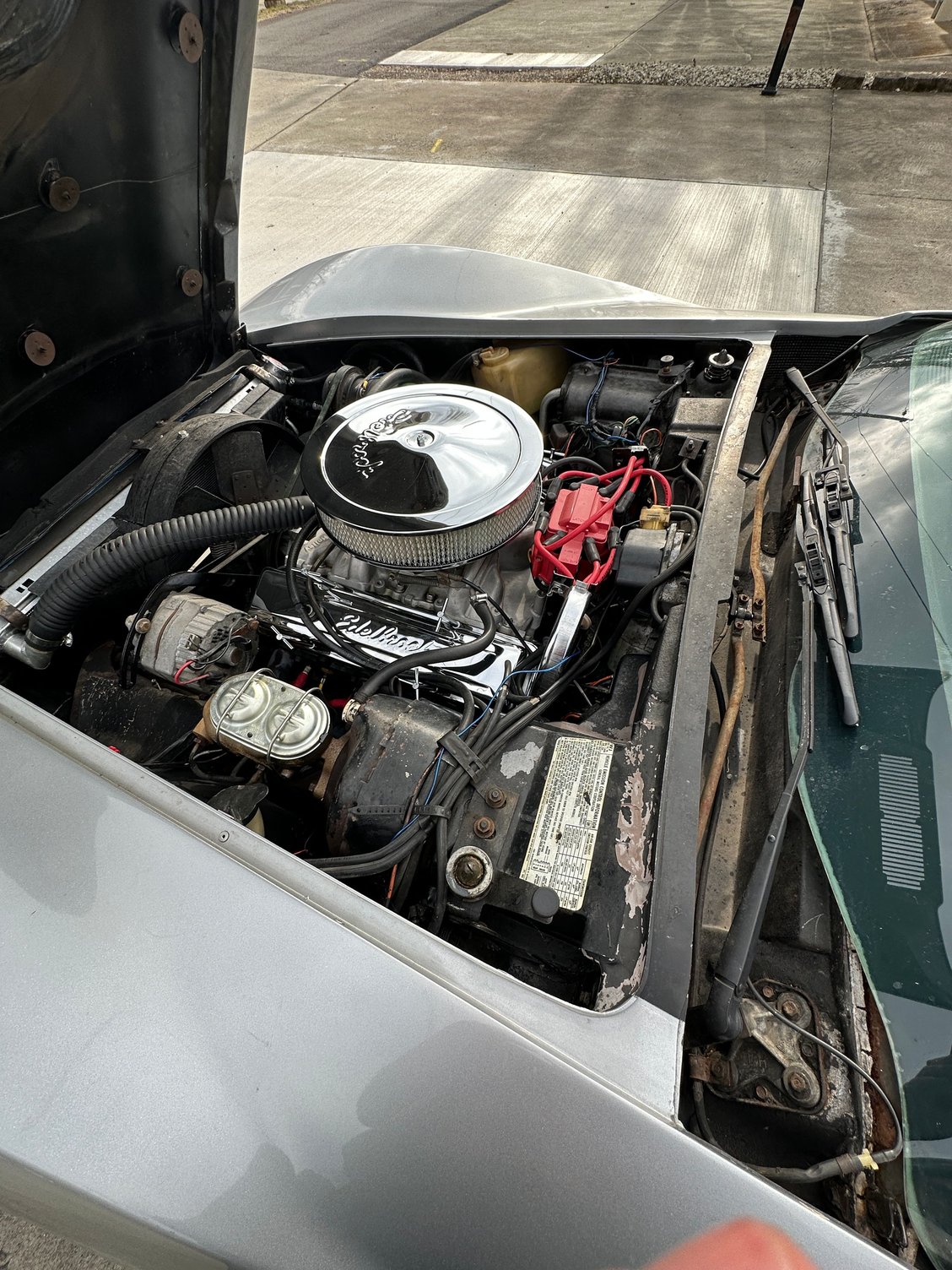 1973 C3 frame rust too far or gone or worth a save? - CorvetteForum ...