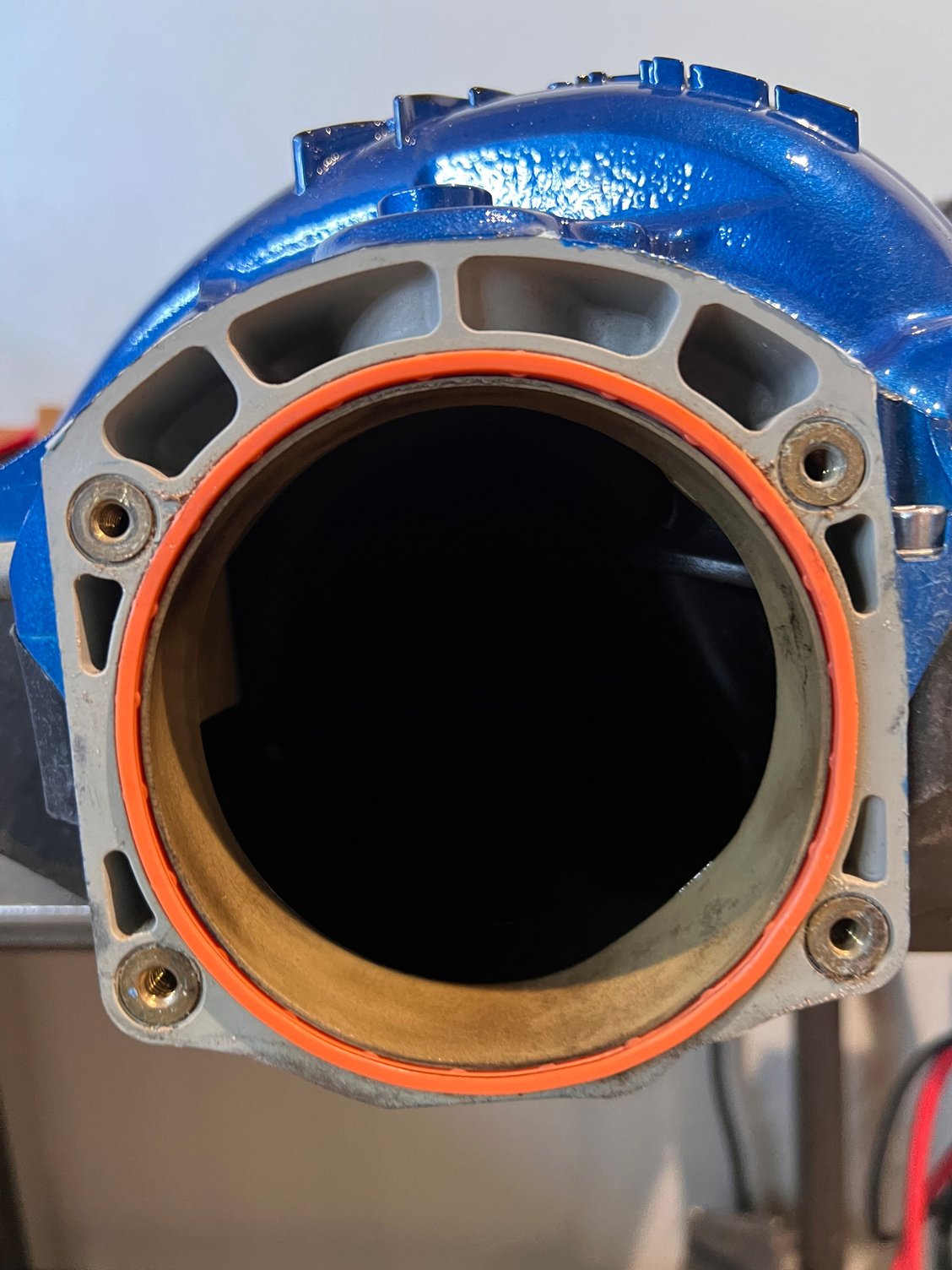 FS (For Sale) Ported fast lsx 102 intake cathedral - CorvetteForum ...