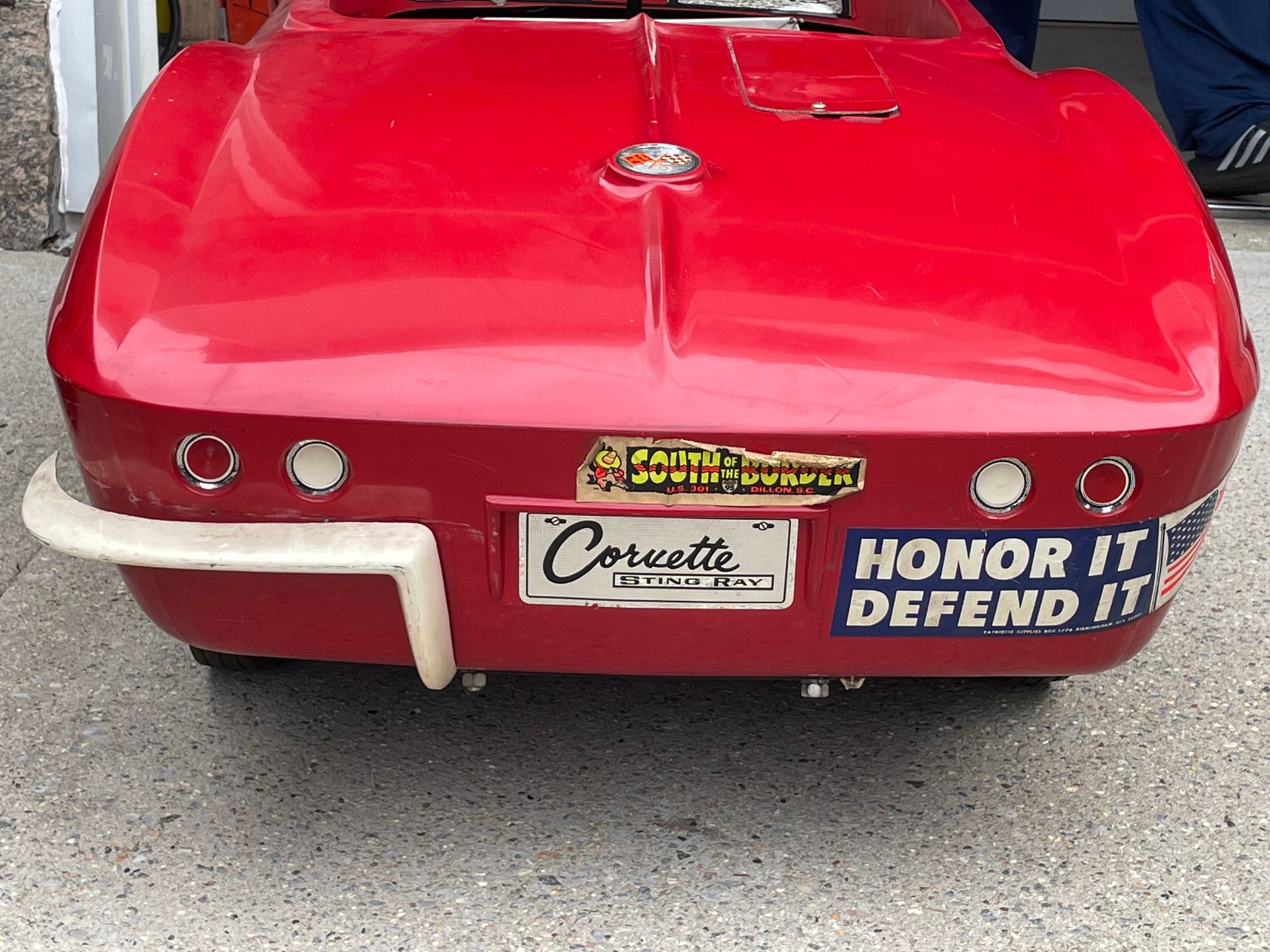 1963 Corvette Promotional Car Barry’s ToyCraft - CorvetteForum ...