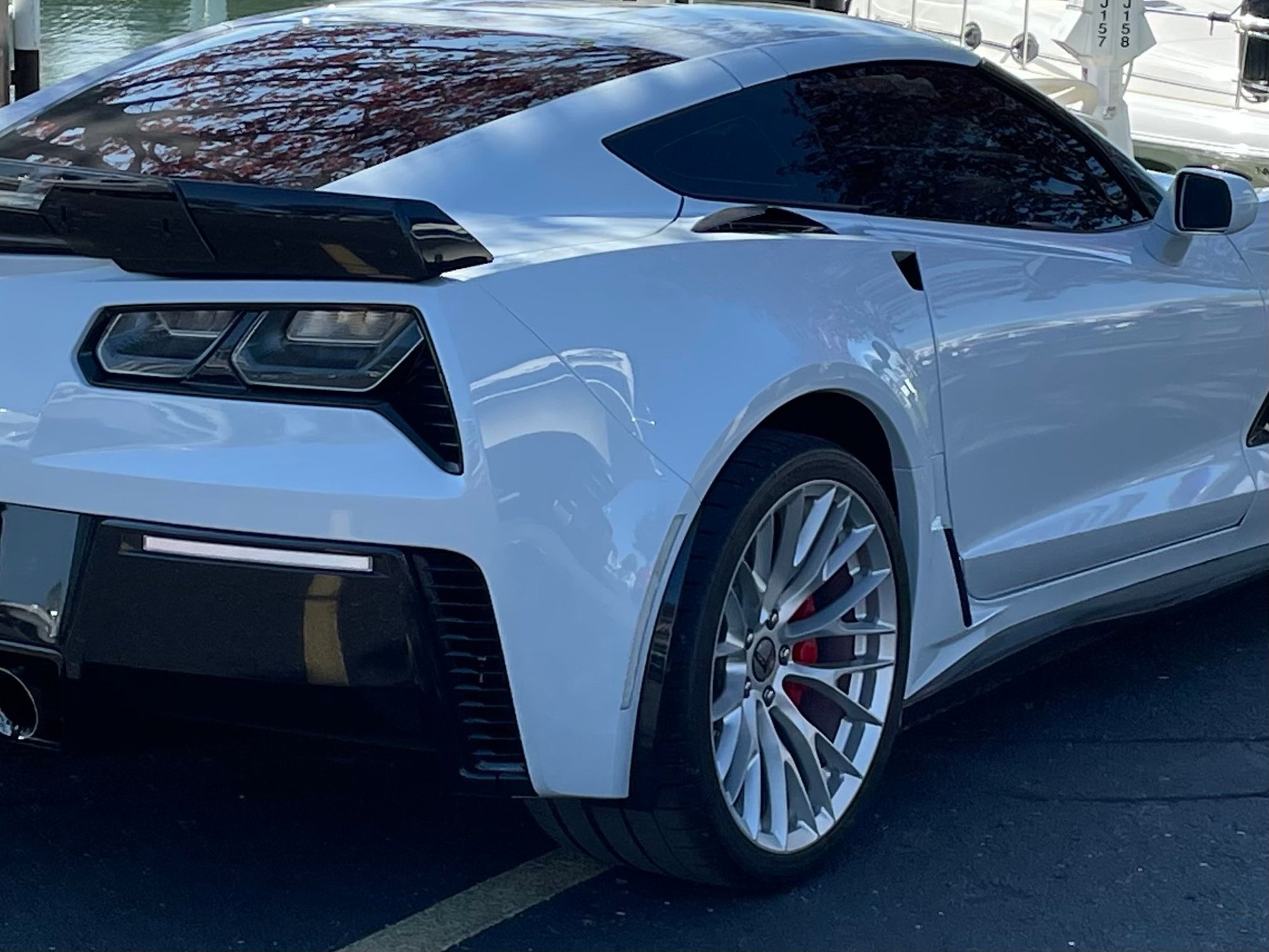 CMG With Custom Aftermarket Wheels - CorvetteForum - Chevrolet Corvette ...