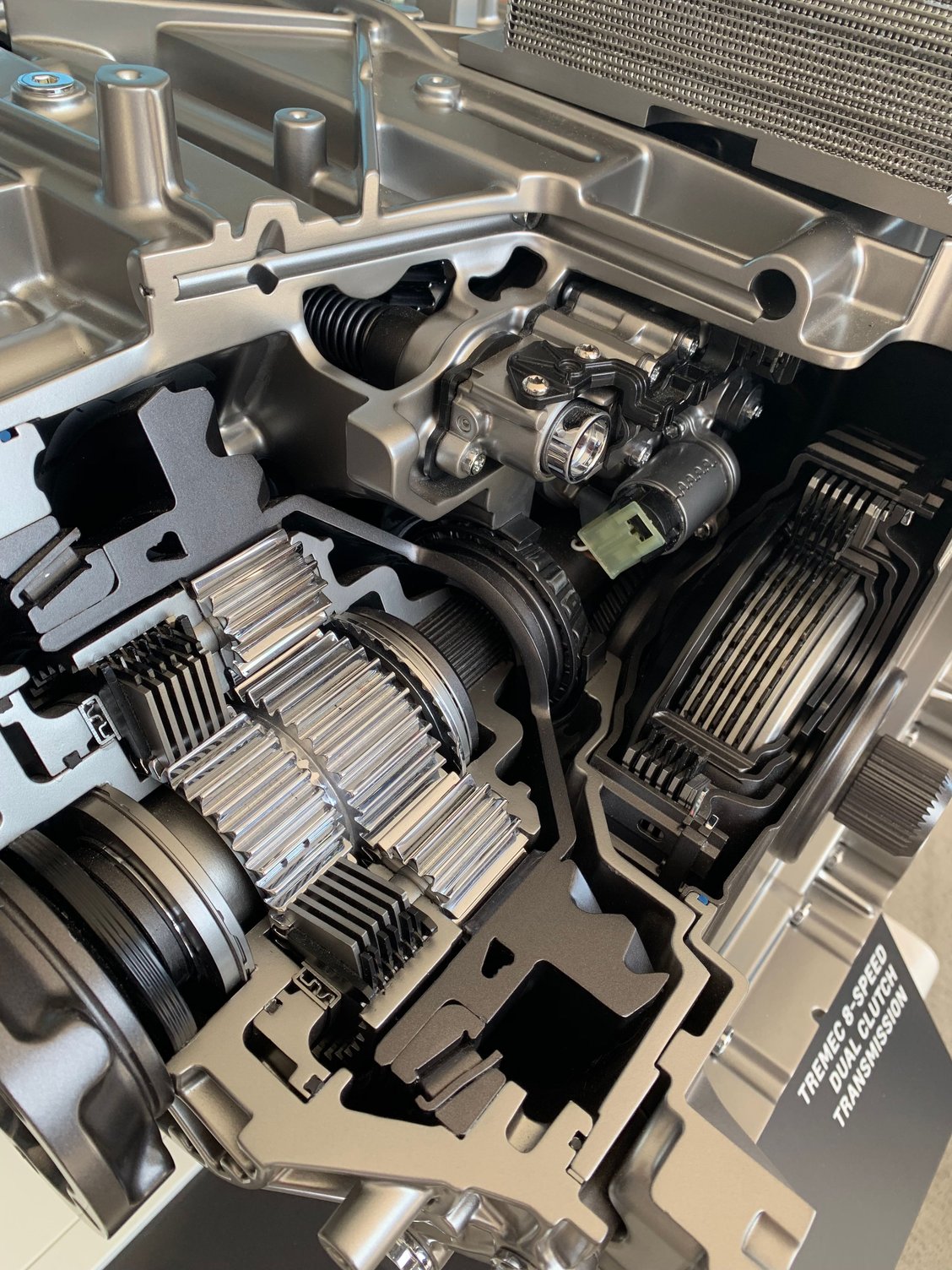 A cool over view of the C8 and the DCT - CorvetteForum - Chevrolet ...