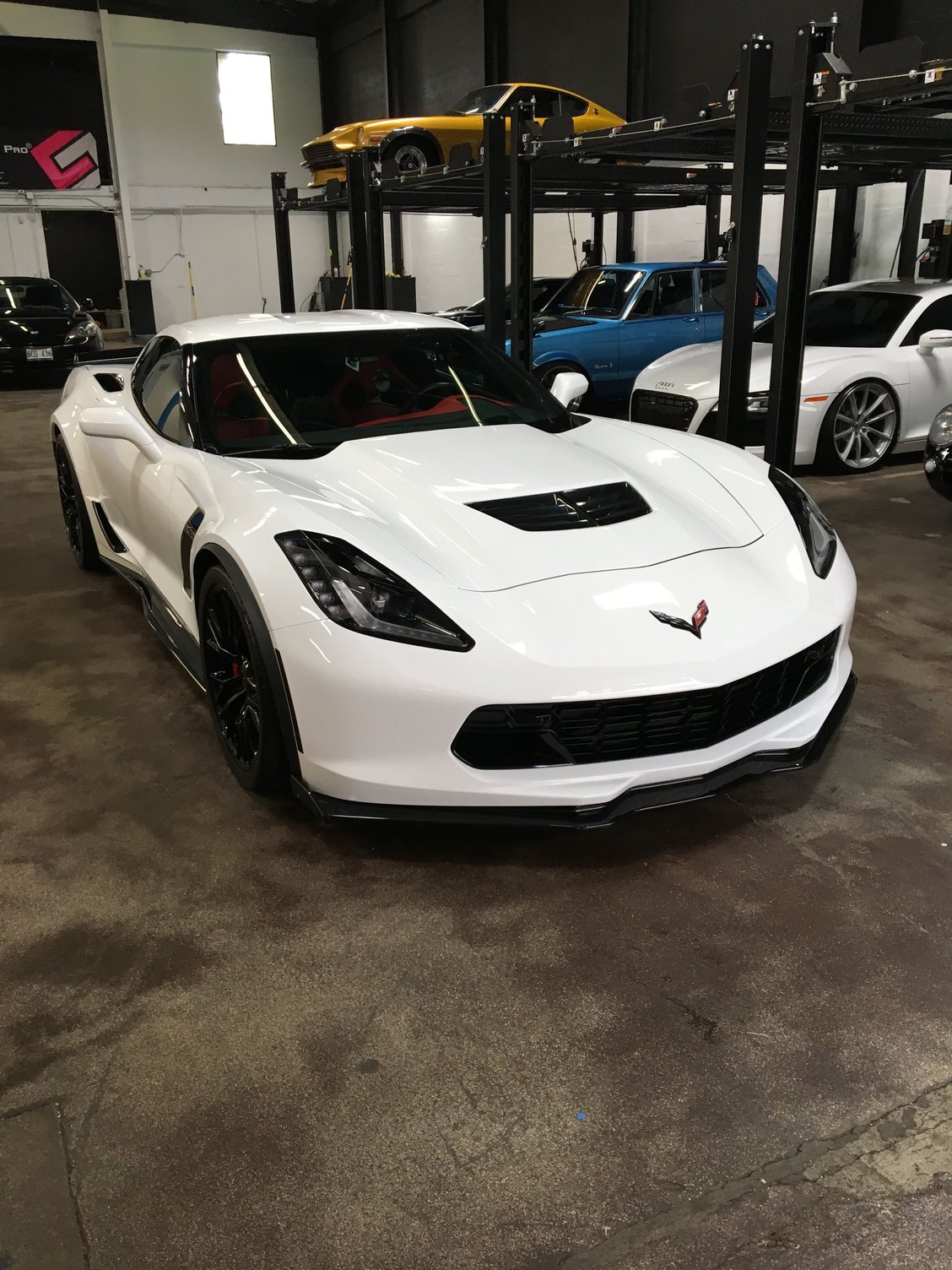 FS (For Sale) 2016 Corvette Z06 (nicely modded) - CorvetteForum ...