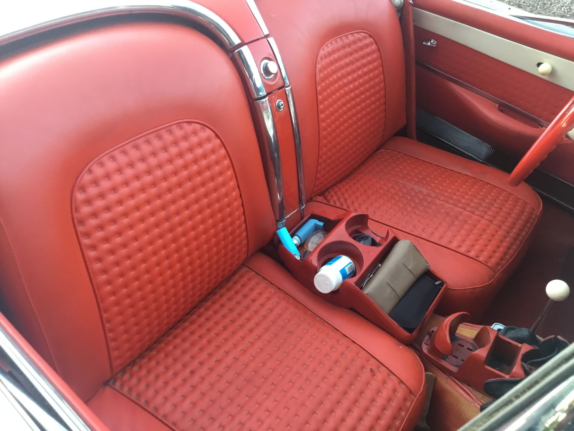 C1 Center Console - CorvetteForum - Chevrolet Corvette Forum Discussion