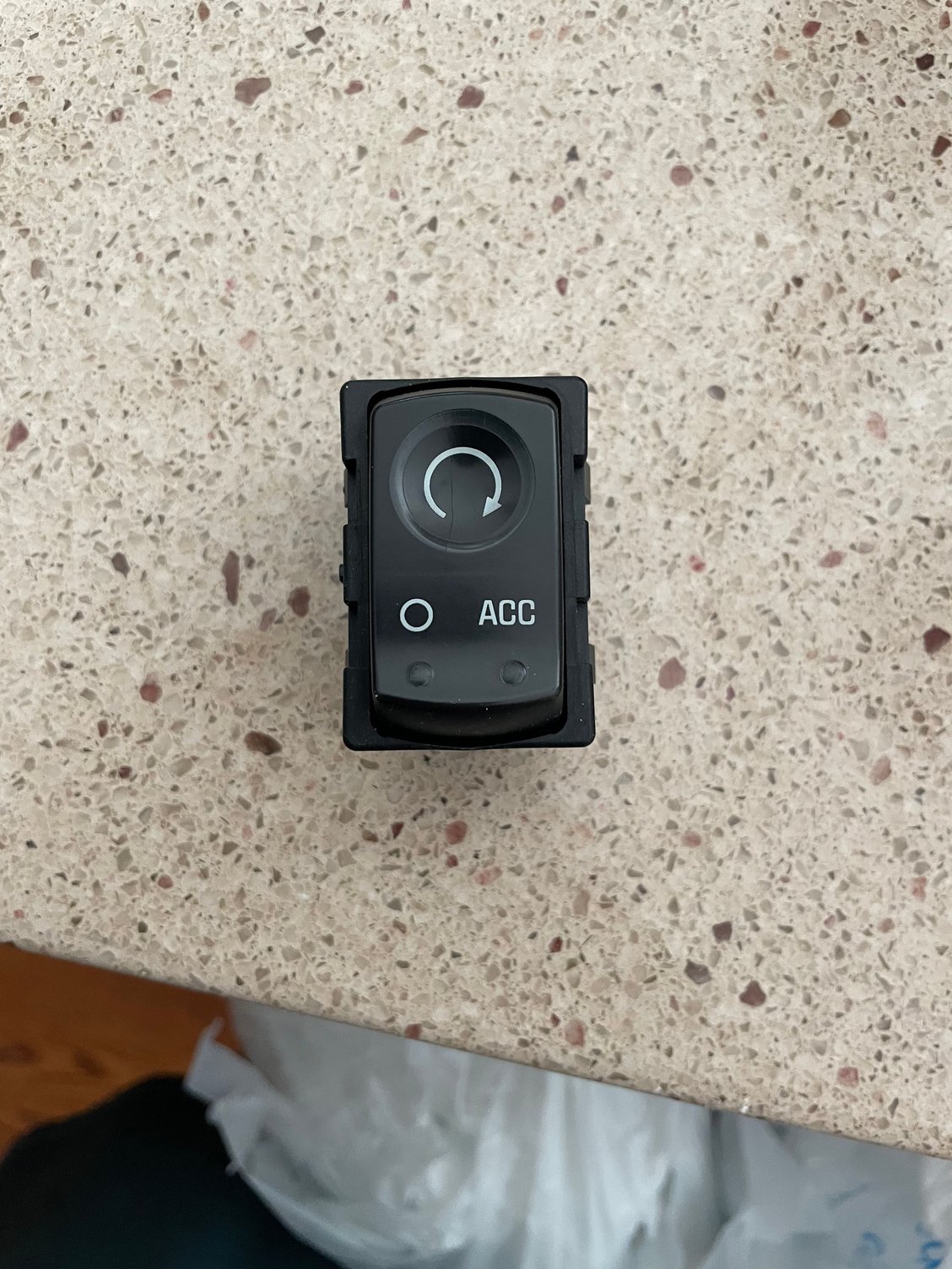 FS (For Sale) C6 ignition button - CorvetteForum - Chevrolet Corvette ...