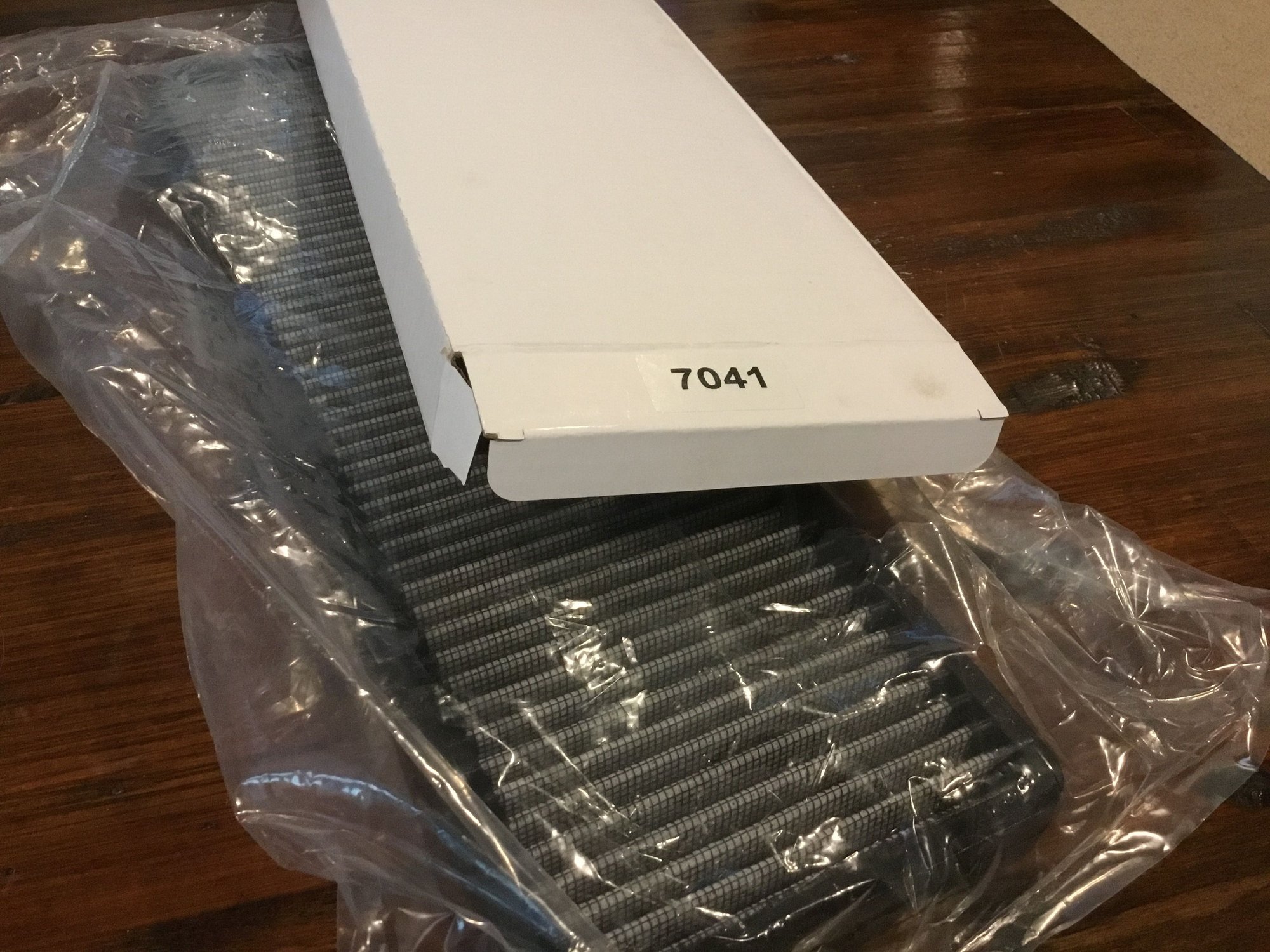 Vararam filter - CorvetteForum - Chevrolet Corvette Forum Discussion