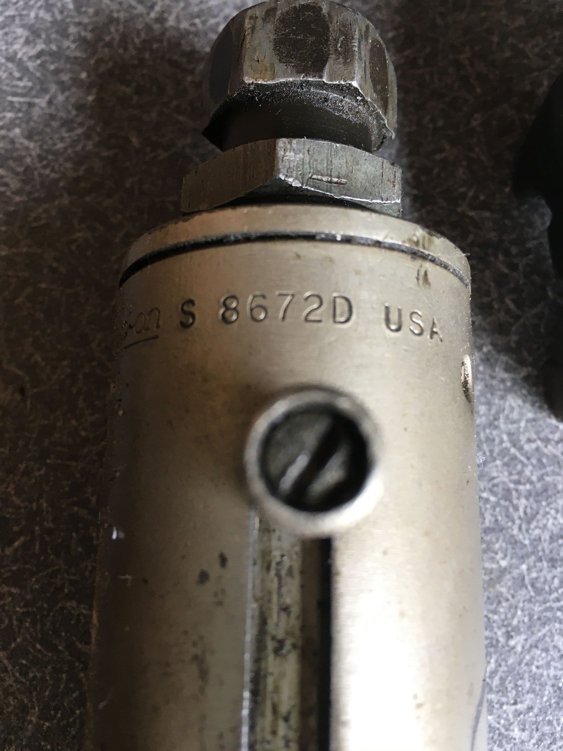 FS (For Sale) Tail shaft busing tool Snap on S8672D - CorvetteForum ...