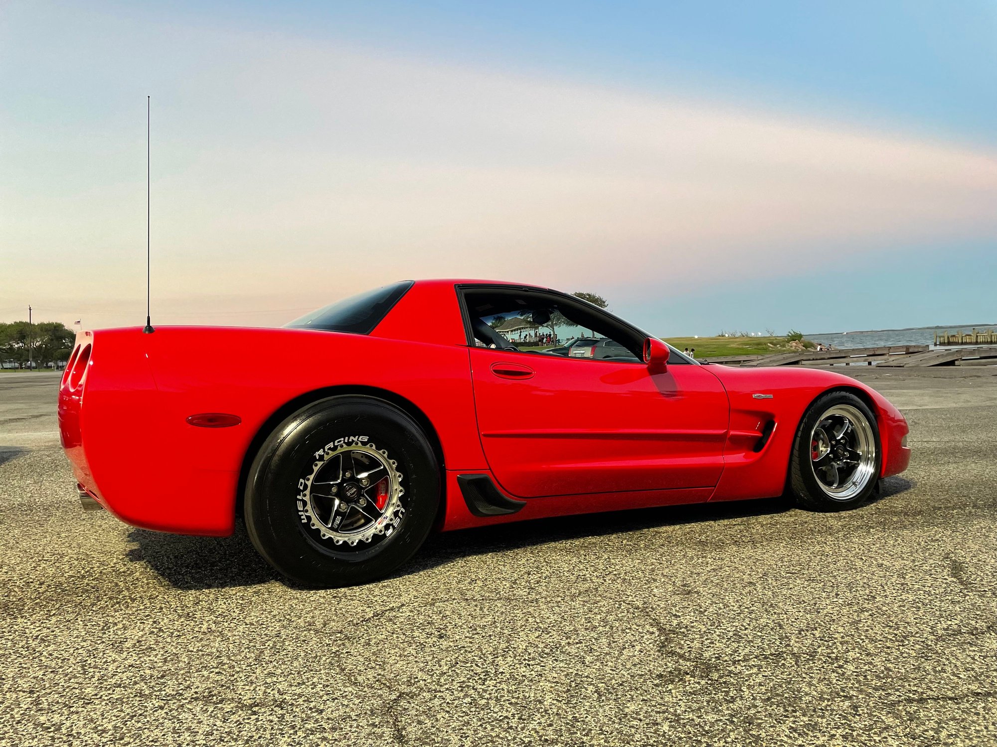 FS (For Sale) Weld S71 15x10 18x5 - CorvetteForum - Chevrolet Corvette ...