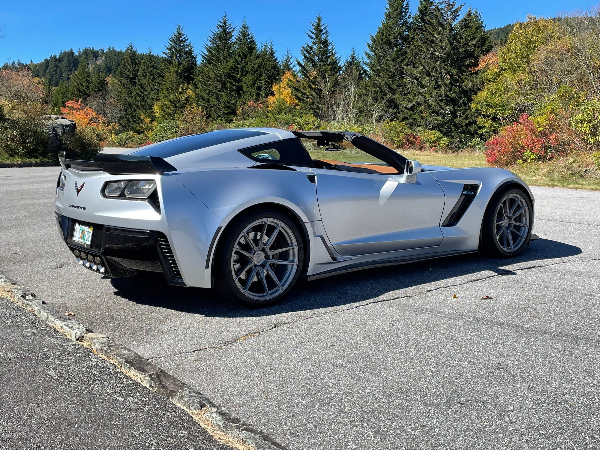 Official Silver C7 pic thread - Page 40 - CorvetteForum - Chevrolet ...