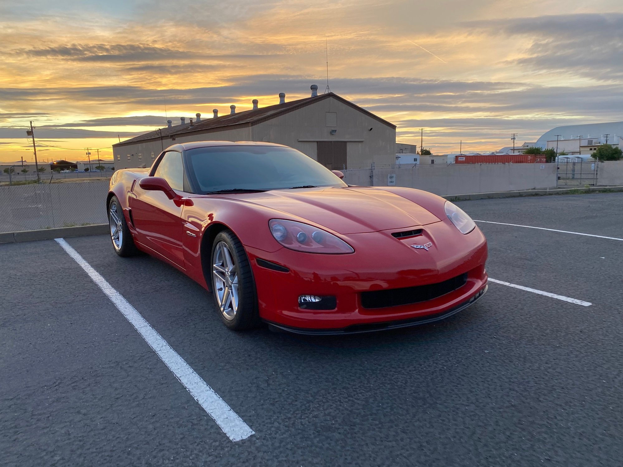 FS (For Sale) C6 z06 - CorvetteForum - Chevrolet Corvette Forum Discussion