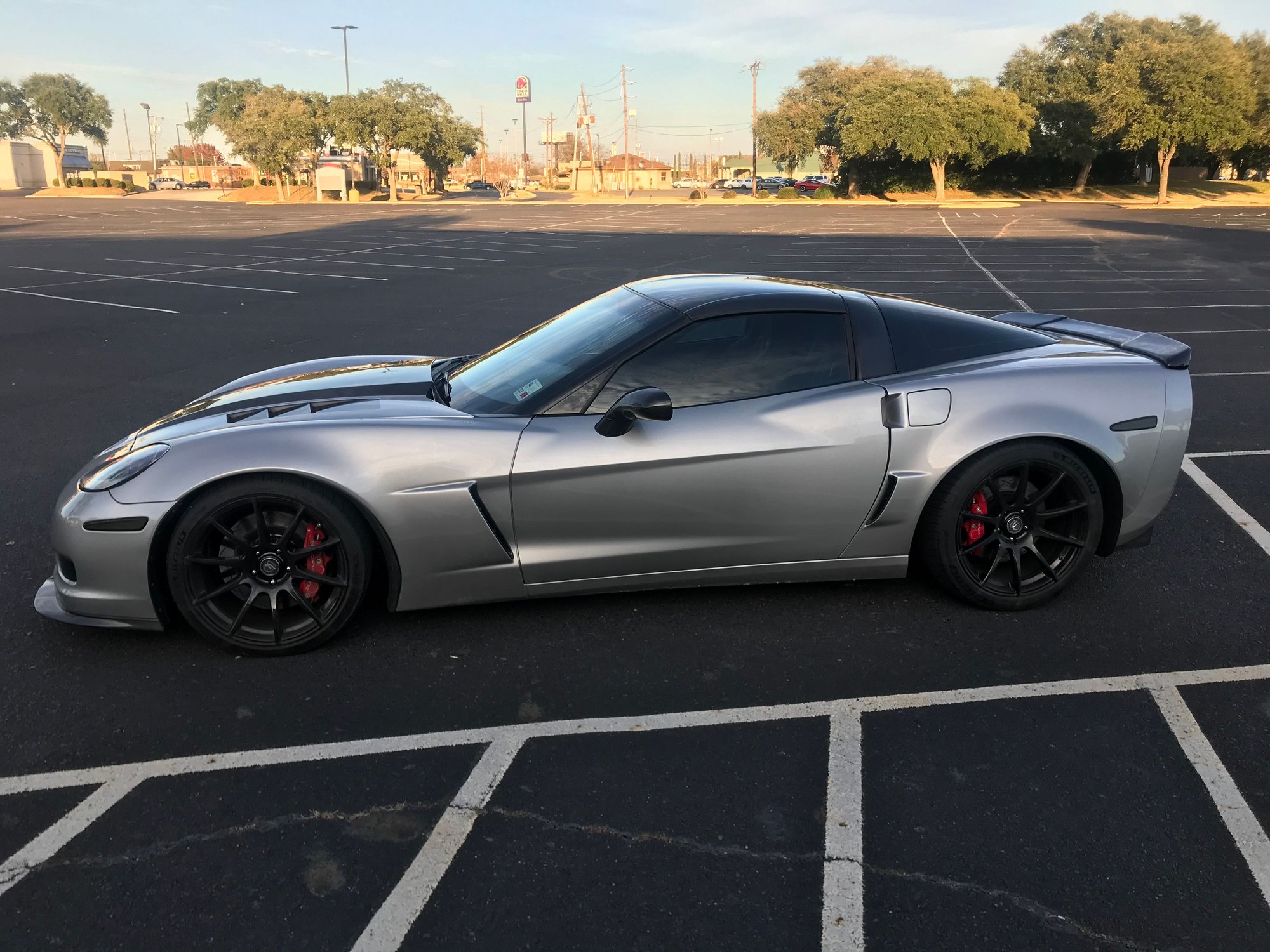Side skirts - CorvetteForum - Chevrolet Corvette Forum Discussion