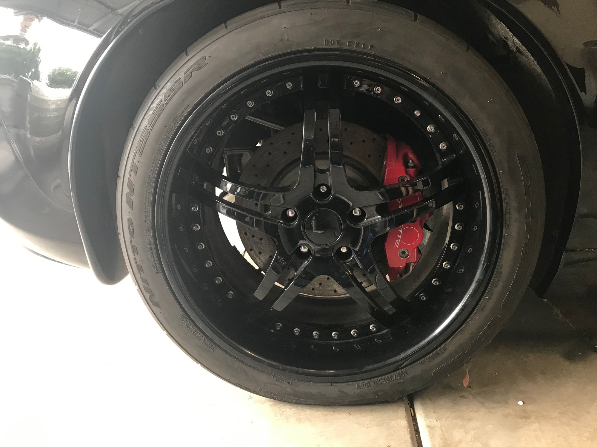 Z06 2008 Z06 rolling chassis W/ stock trans - CorvetteForum - Chevrolet ...