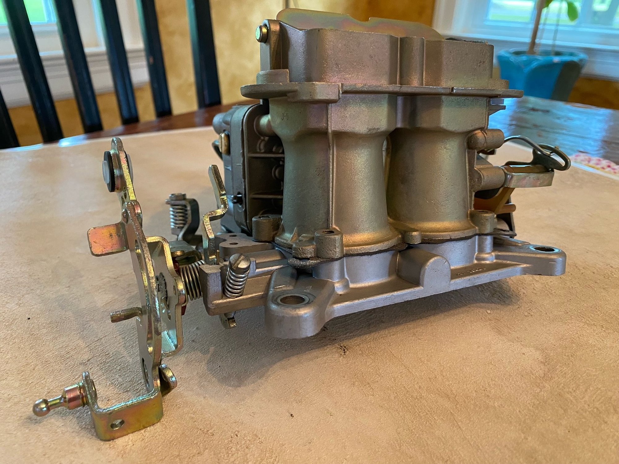FS (For Sale) 1968-69 tri power center carb 3660 - CorvetteForum ...