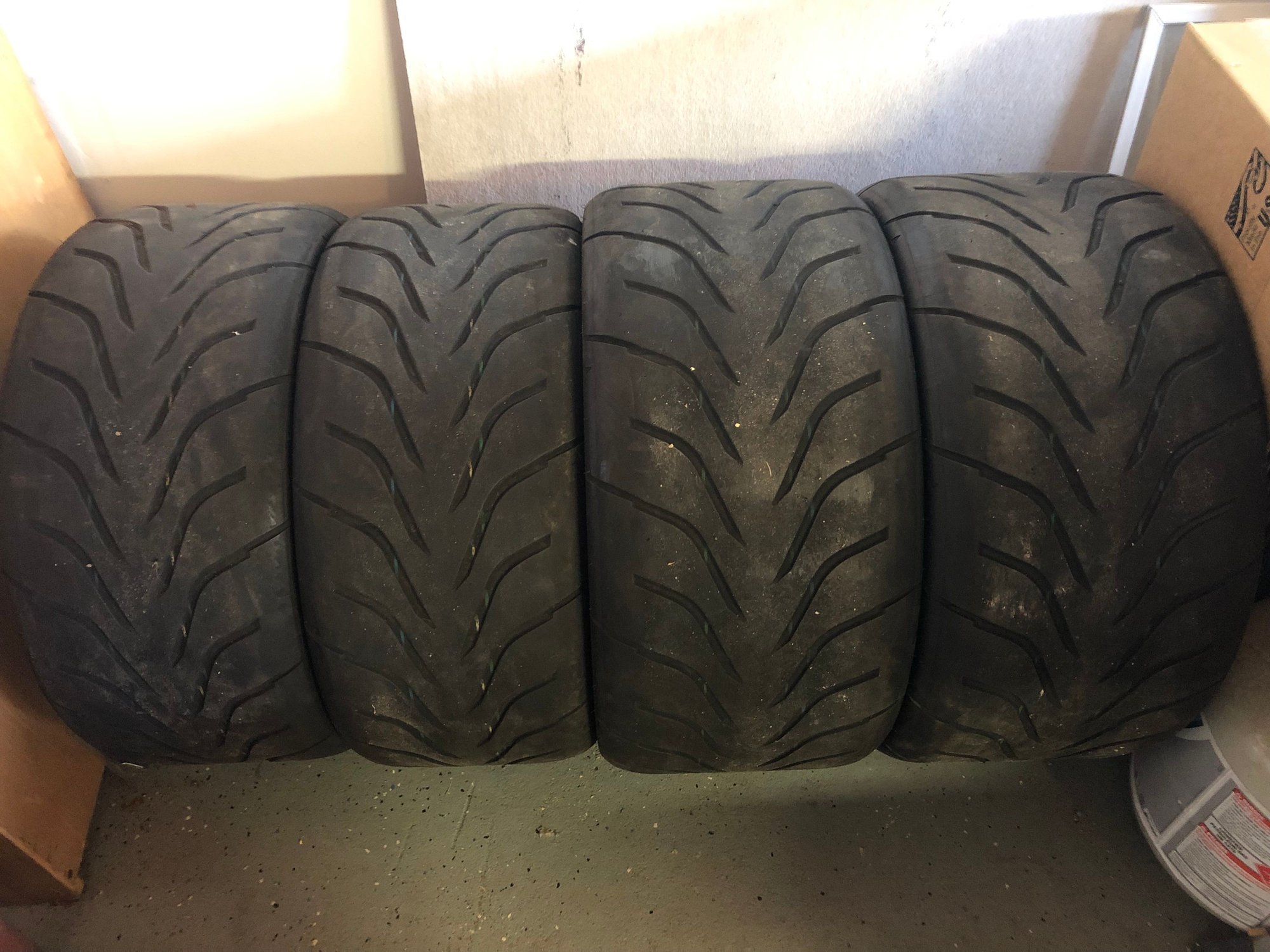 FS (For Sale) Chrome Stingray wheels with Toyo R888 tires ...