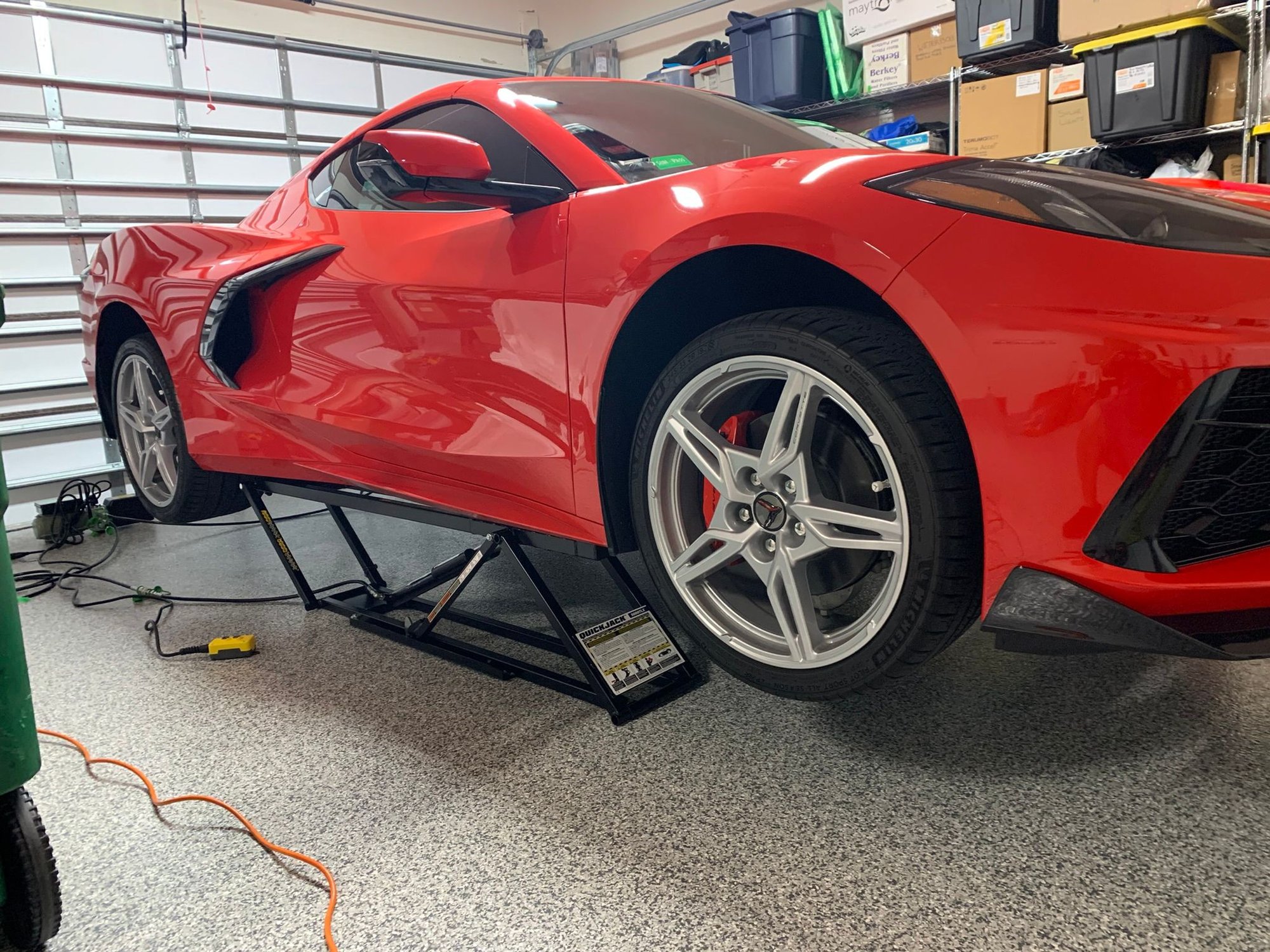 Quickjack Observations - CorvetteForum - Chevrolet Corvette Forum Discussion