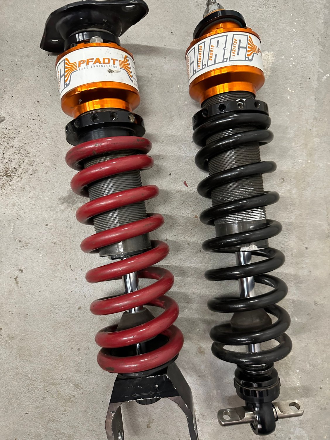 FS (For Sale) AFE Pfadt Adjustable Coilovers C5/C6 - CorvetteForum ...