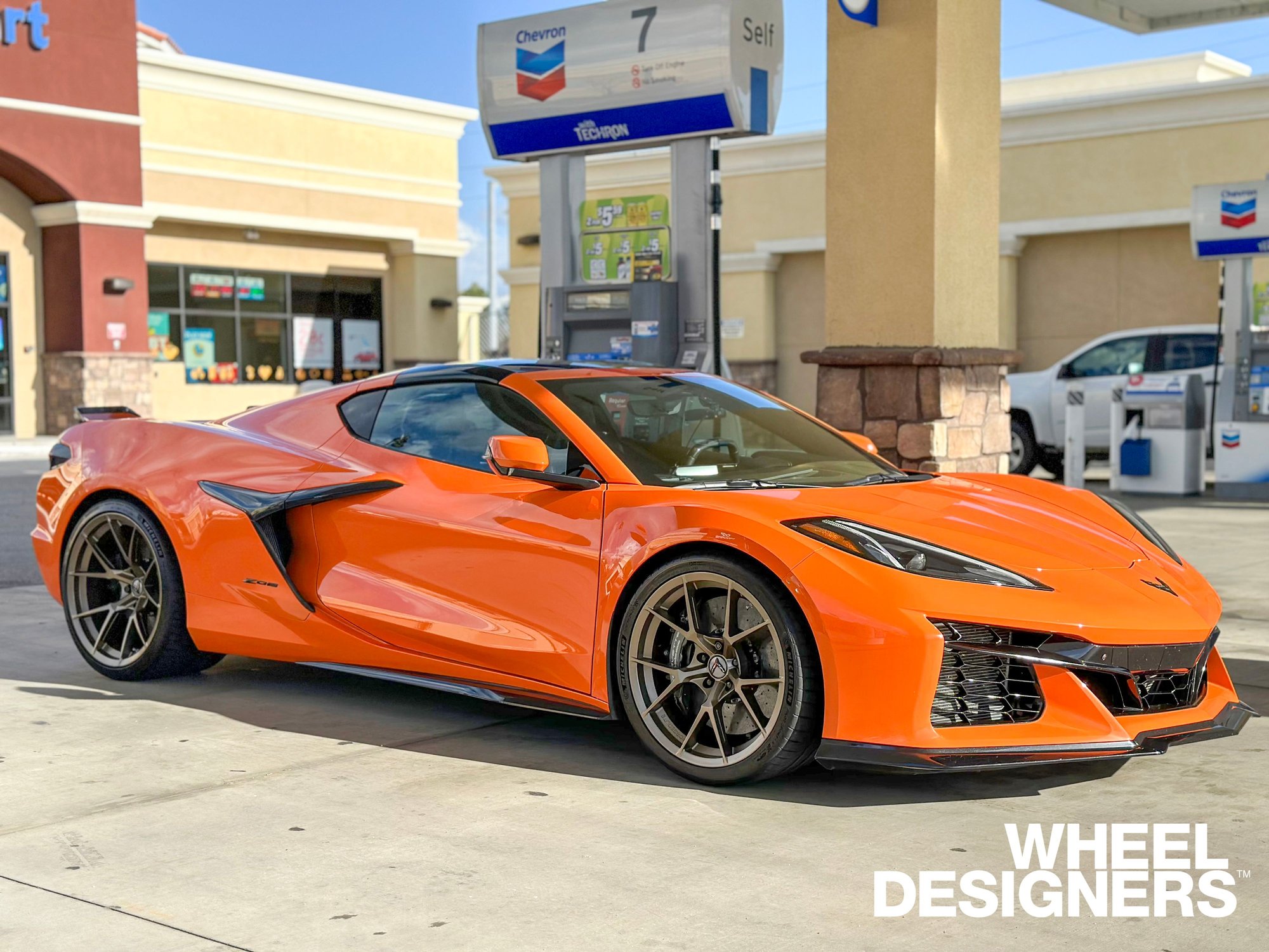 Forgedlite Wheels Corvette C8 Z06 & ERAY - 20/21 Options Available ...