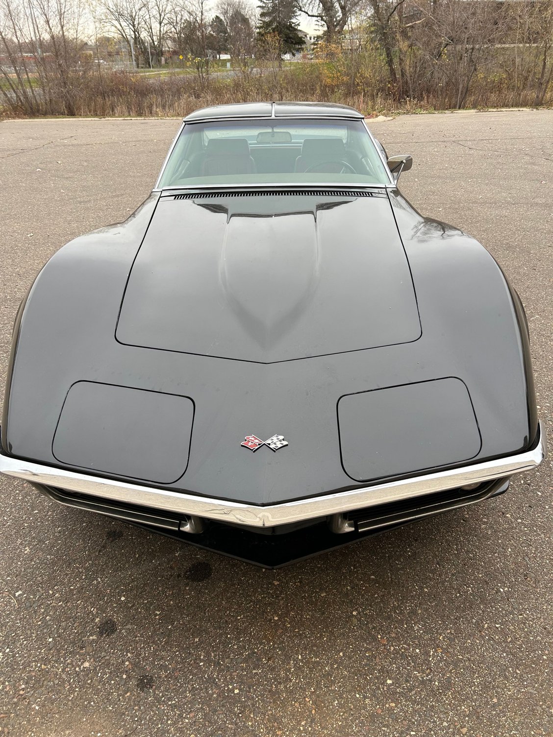 FS (For Sale) 1969 L46 350/350 with 69K original miles - CorvetteForum ...