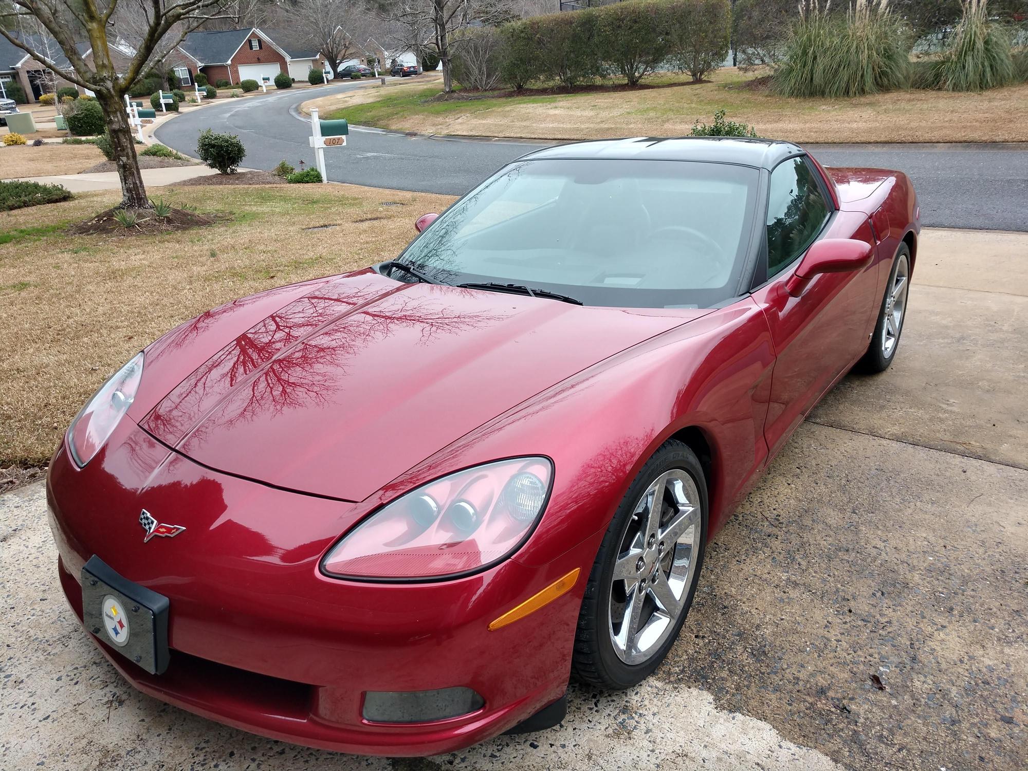 FS (For Sale) 2008, 3LT, 38000 miles, manual transmission ...