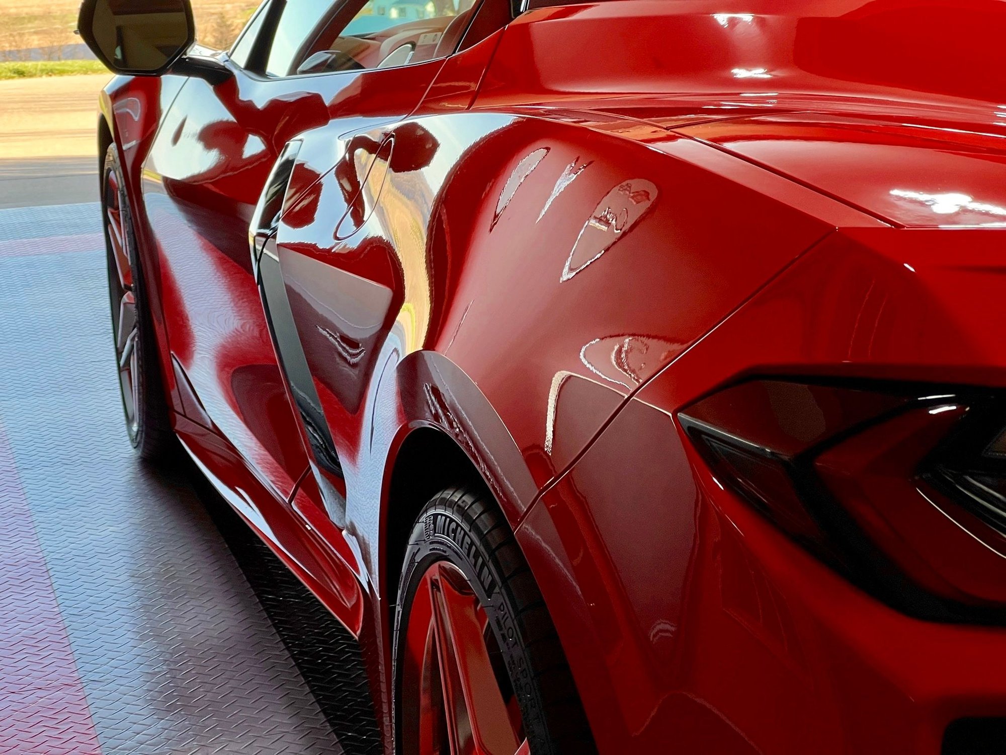 Official Torch Red Color Thread - Page 13 - CorvetteForum - Chevrolet ...