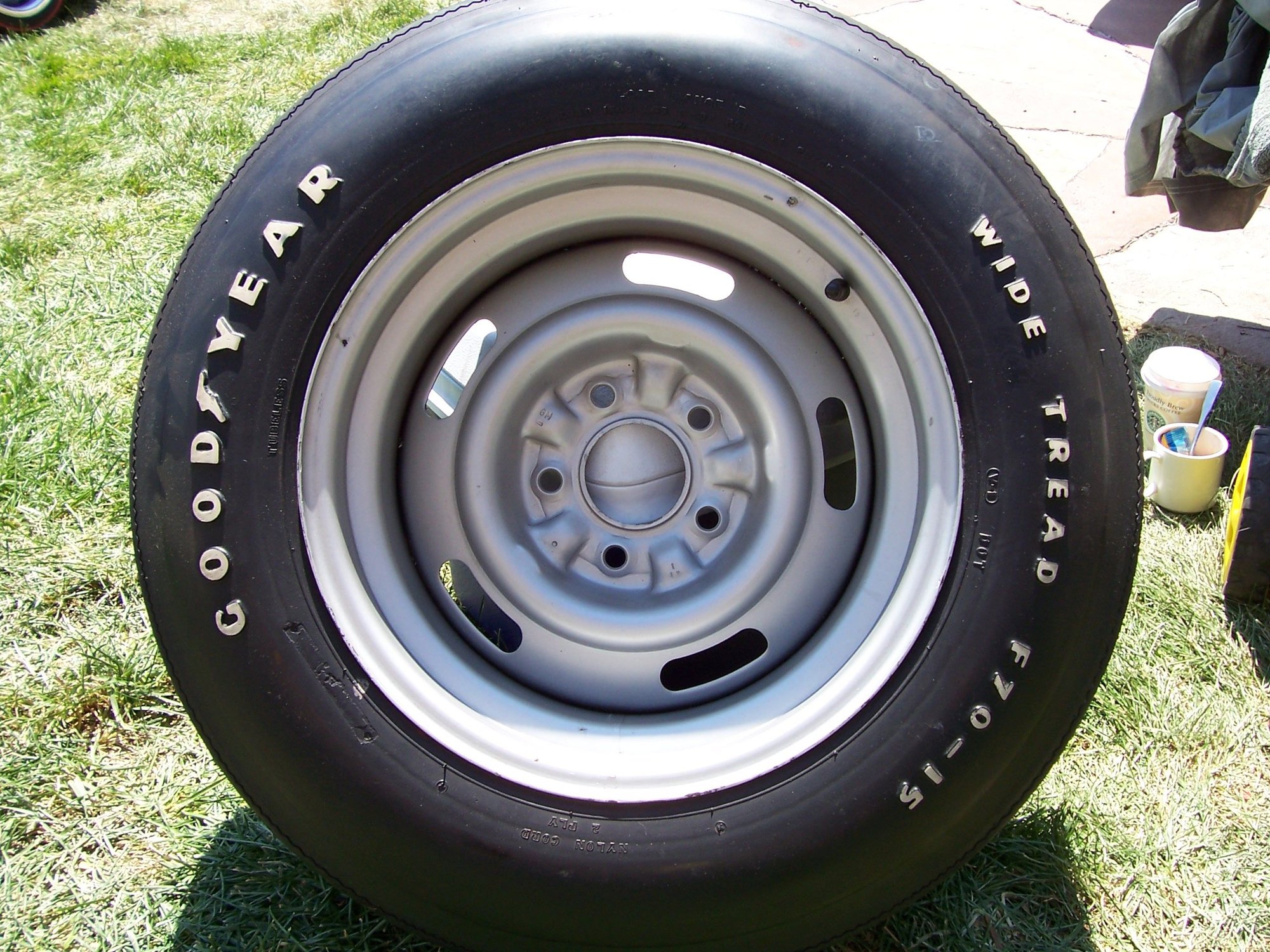 Rally Wheel Paint - CorvetteForum - Chevrolet Corvette Forum Discussion