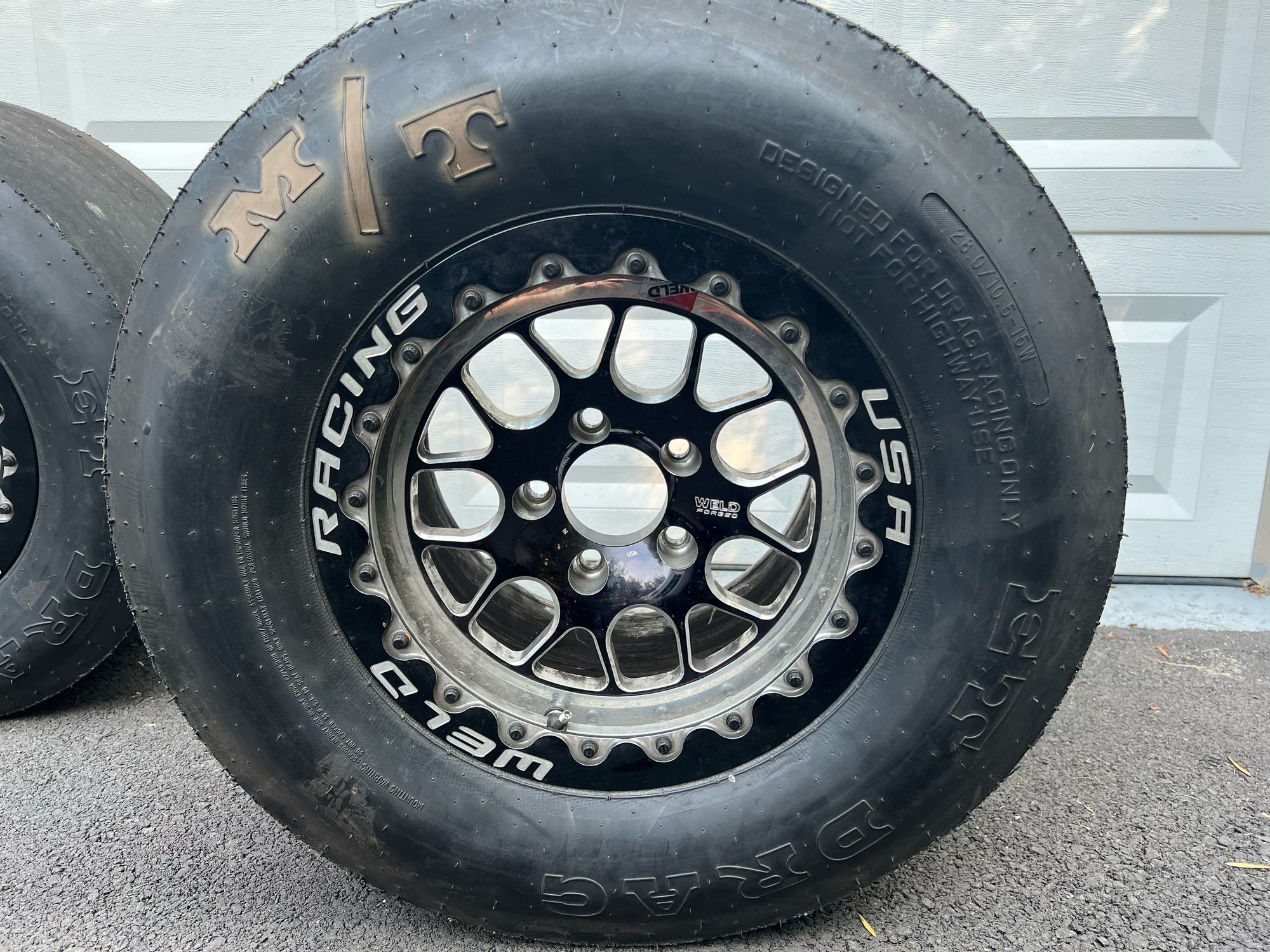 FS (For Sale) Weld RT-S S77 Beadlock 15x10 Wheels - CorvetteForum ...