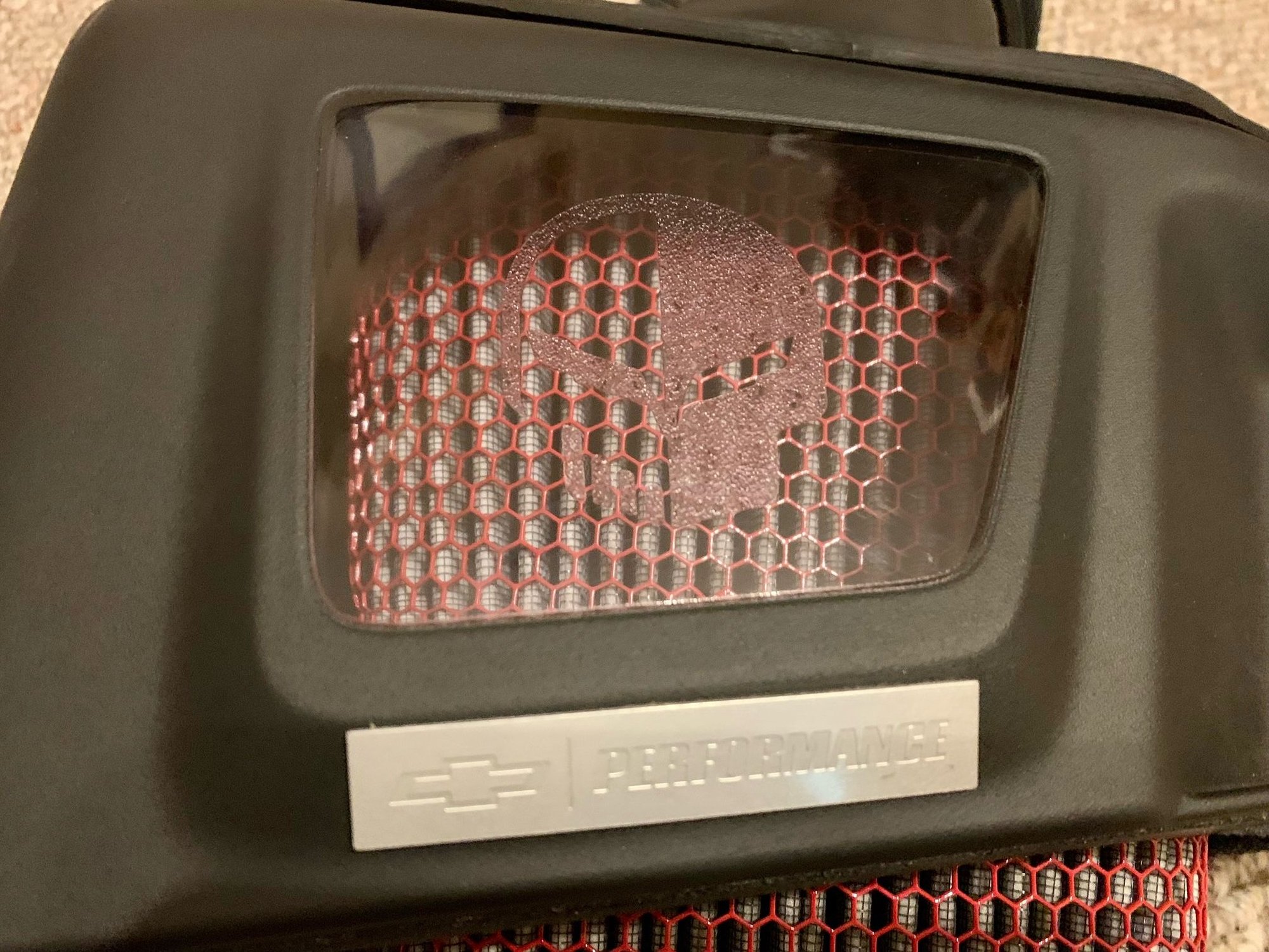 FS (For Sale) GM "Jake" Performance Intake for C7 Base/Z06/ZR1 ...