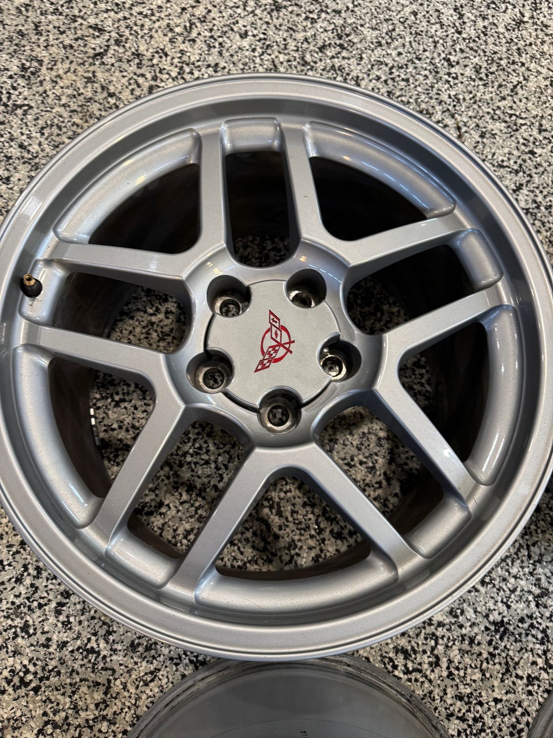 FS (For Sale) Z06 Speedline Wheels - CorvetteForum - Chevrolet Corvette ...
