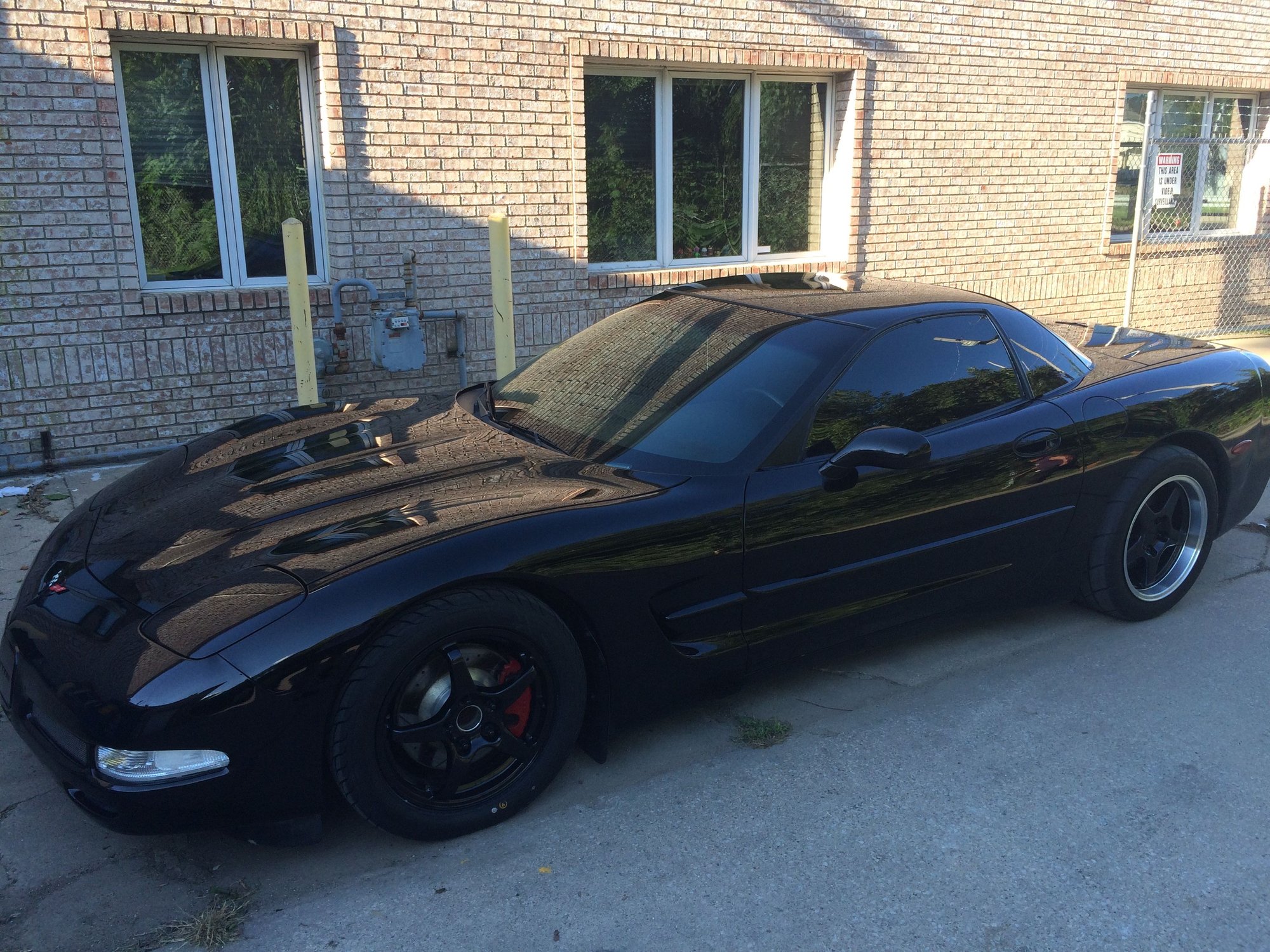 C5 drag pack - CorvetteForum - Chevrolet Corvette Forum Discussion